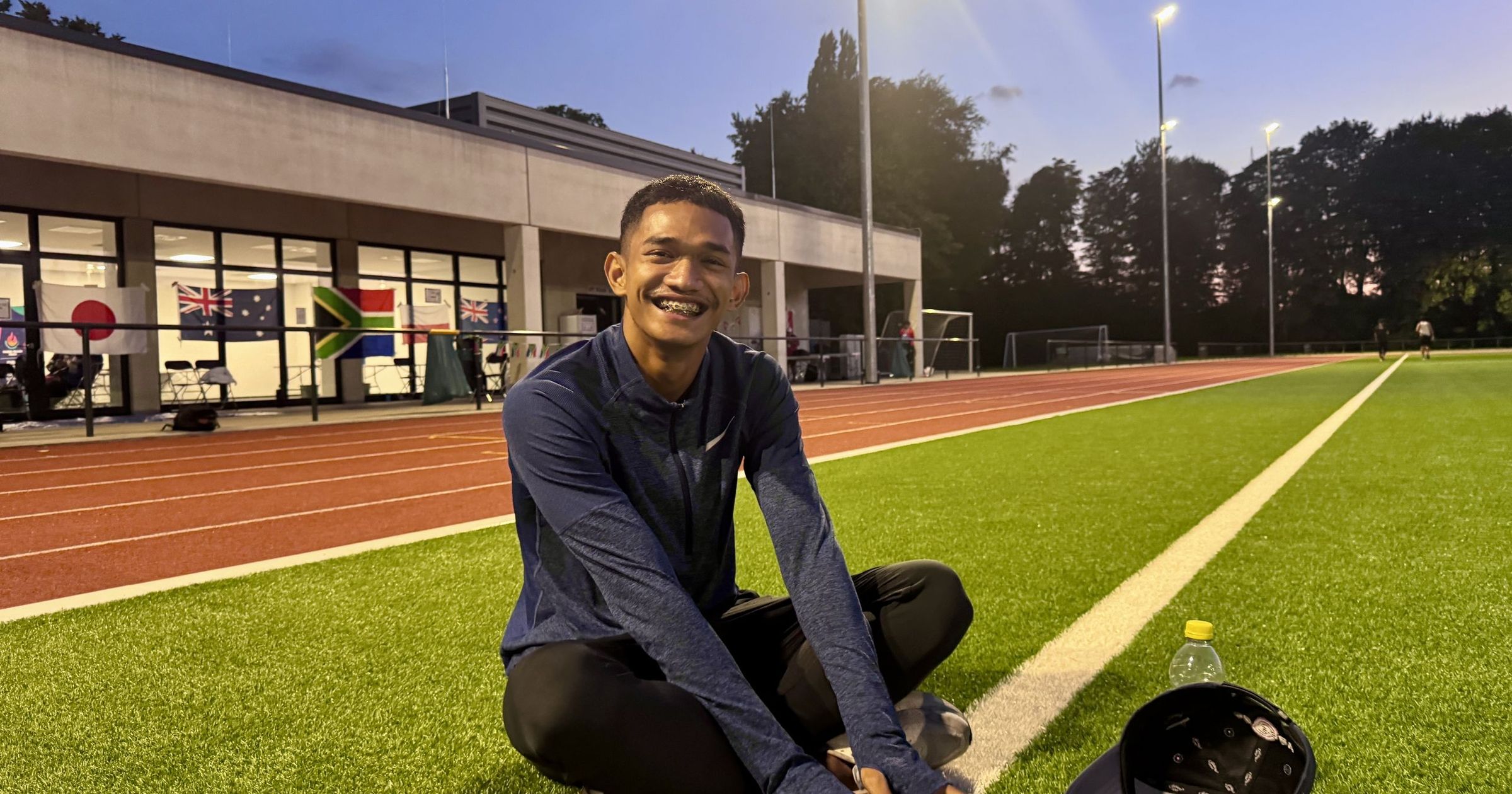 Thai sprinter runs for more than medals at Rhine-Ruhr 2025 FISU Games ...