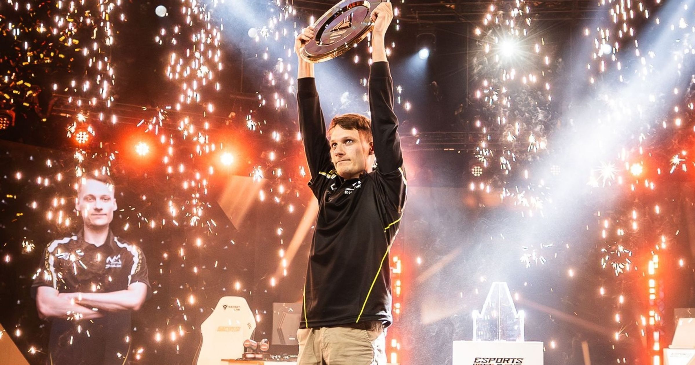 EWC 2025 Heats Up: Big Wins and Bold Moves on Day 19 in Riyadh - TNT Sports