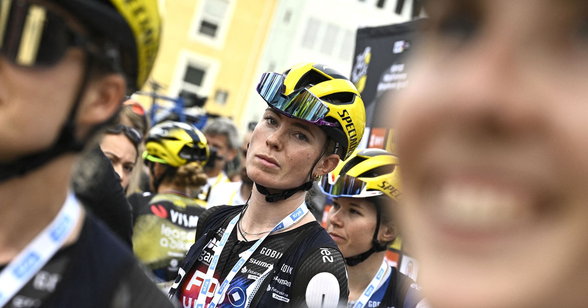 Tour de France Femmes avec Zwift: Dani Rowe puzzled by FDJ-Suez tactics ...