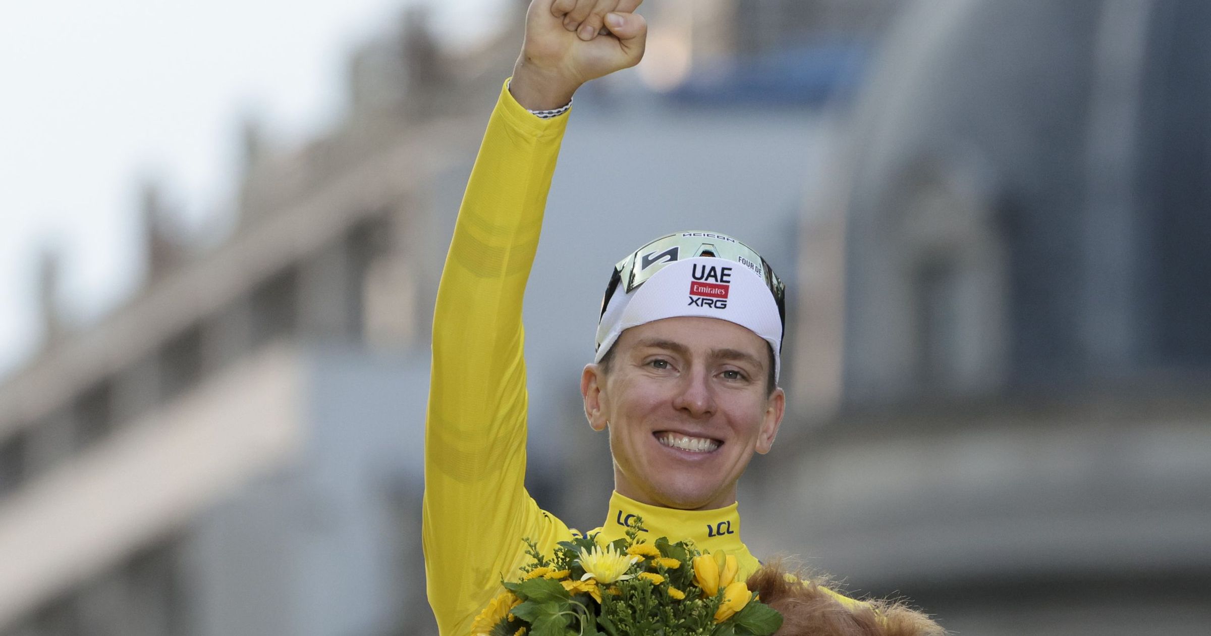 Tour de France winner Tadej Pogacar sets out plans for remainder of ...