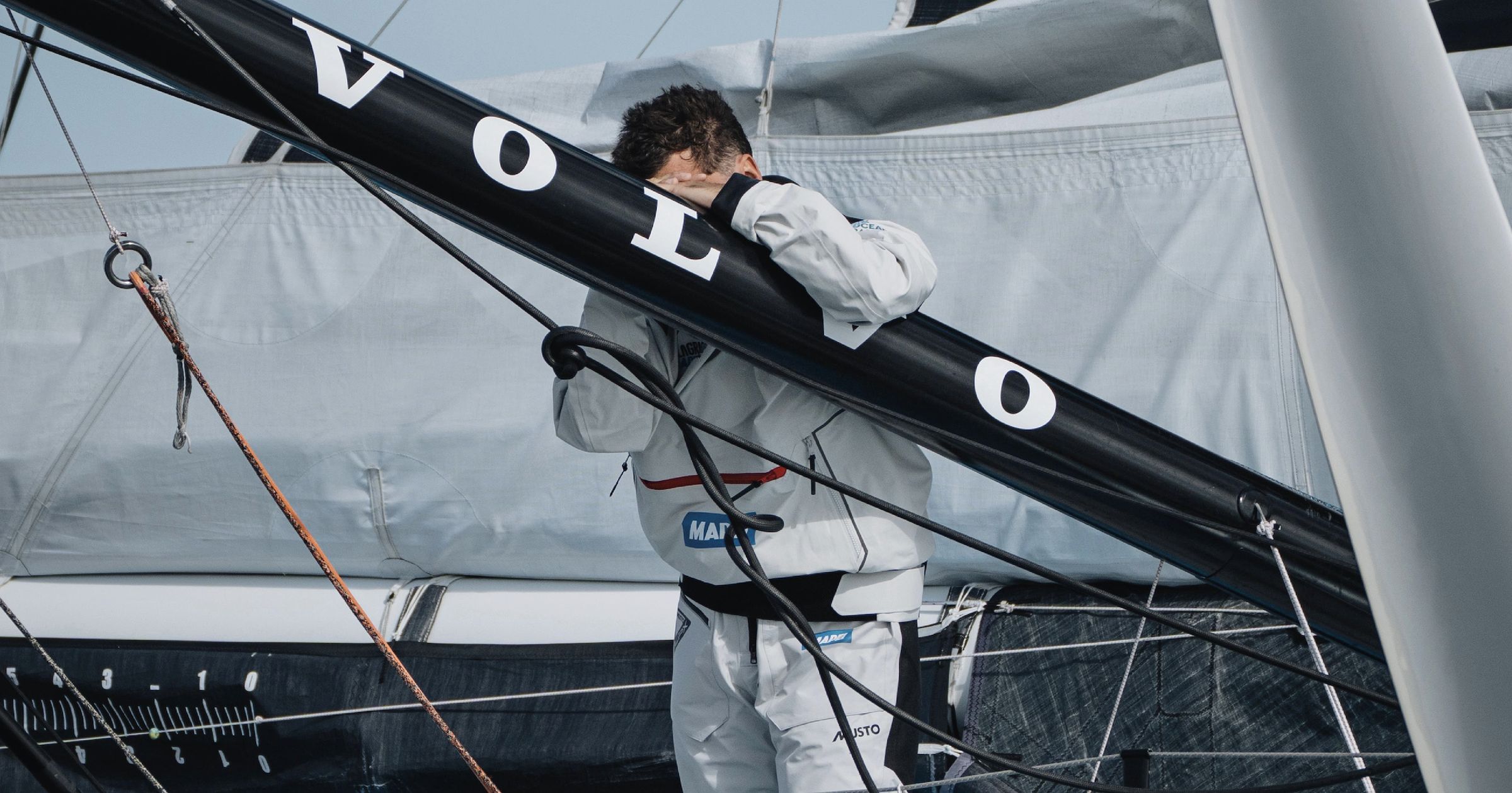 Emotions ran high in Kiel as Team Holcim PRB and Allagrande Mapei ...