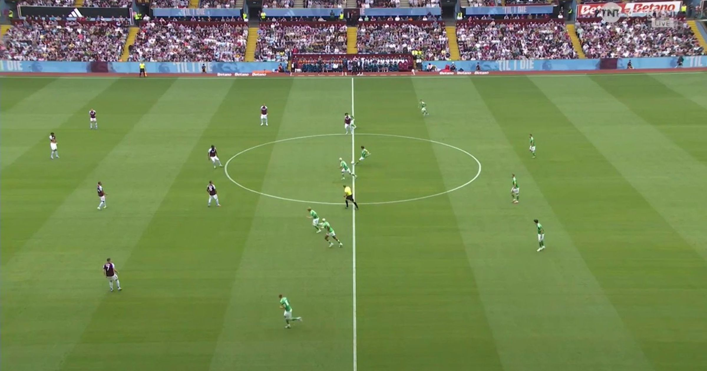 Newcastle waste no time in trying football’s newest kick-off in Premier ...