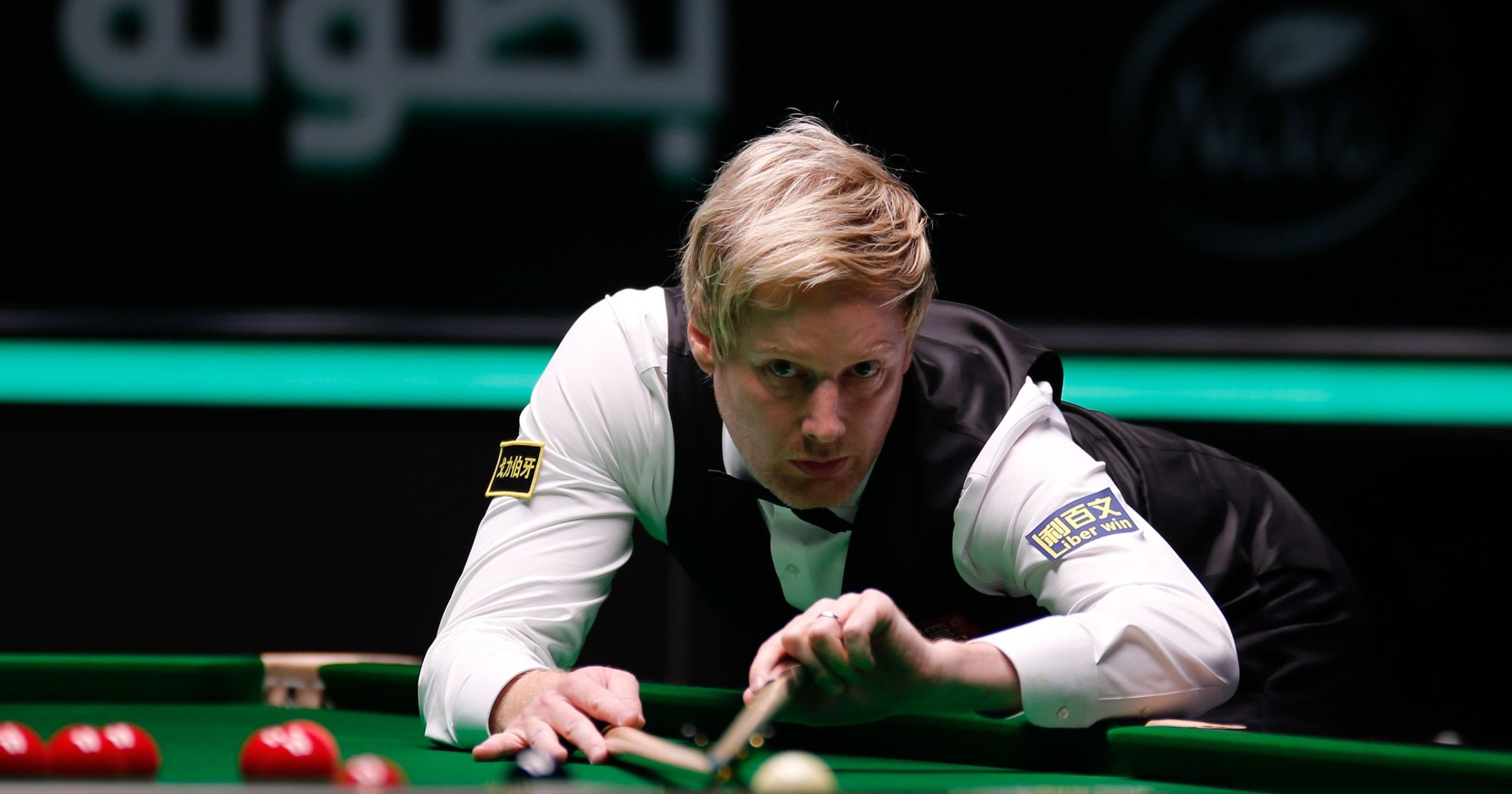 ‘Oh wow!’ – Watch as Ronnie O'Sullivan, Neil Robertson and Mark ...
