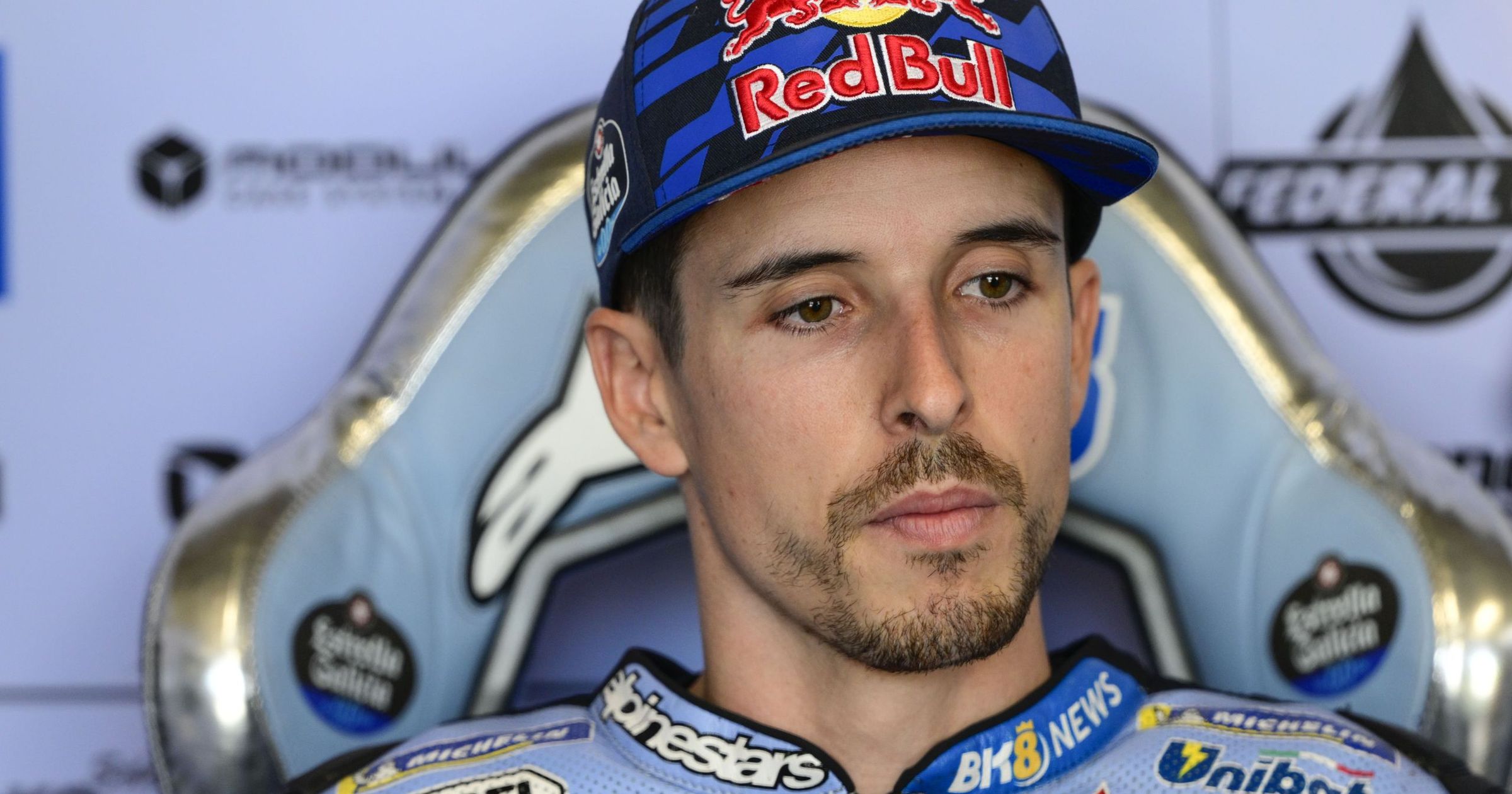 Alex Marquez's MotoGP title challenge starting to 'unravel' after ...