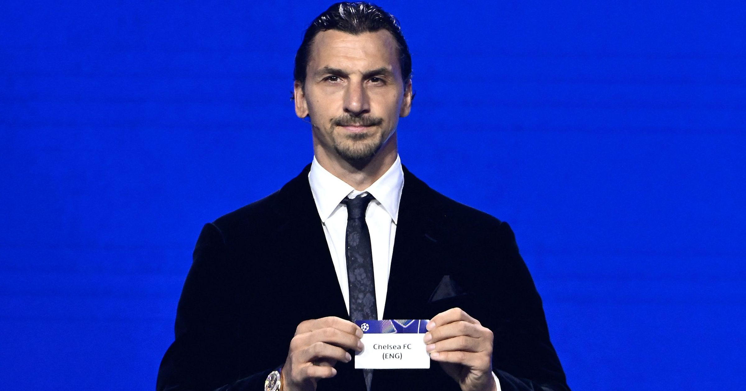 UEFA Champions League draw as it happened - 36 clubs discover their ...