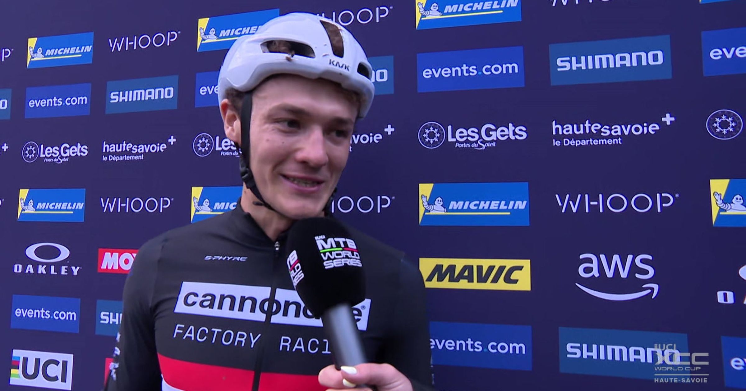Charlie Aldridge 'absolutely buzzing' after first Men's Elite XCC ...