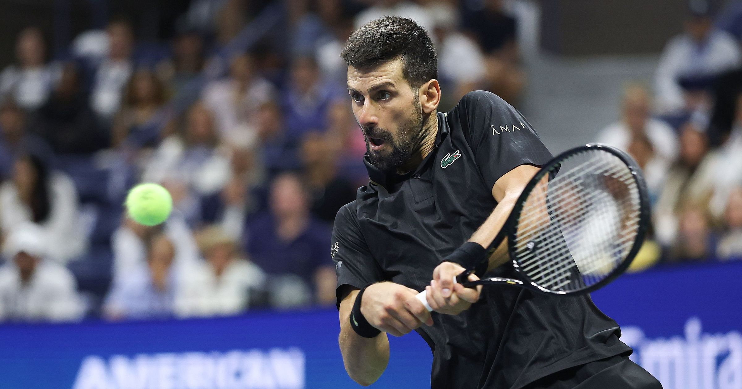 US Open highlights: Novak Djokovic overcomes Taylor Fritz to book semi ...