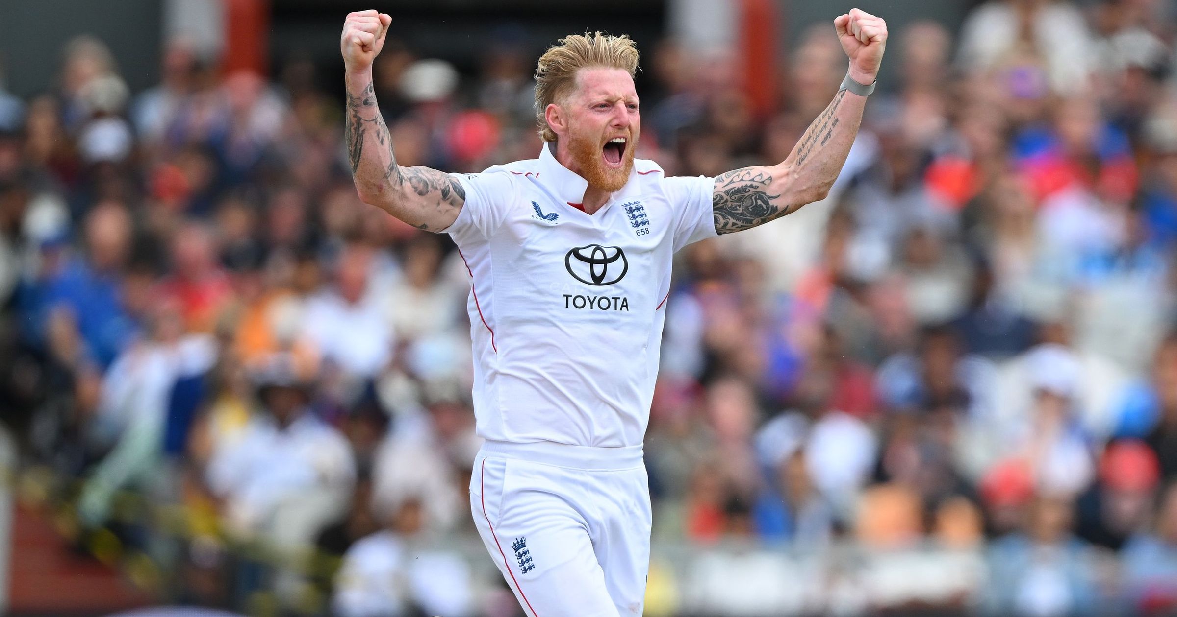 Ben Stokes, Mark Wood nearing fitness in major Ashes boost for England ...
