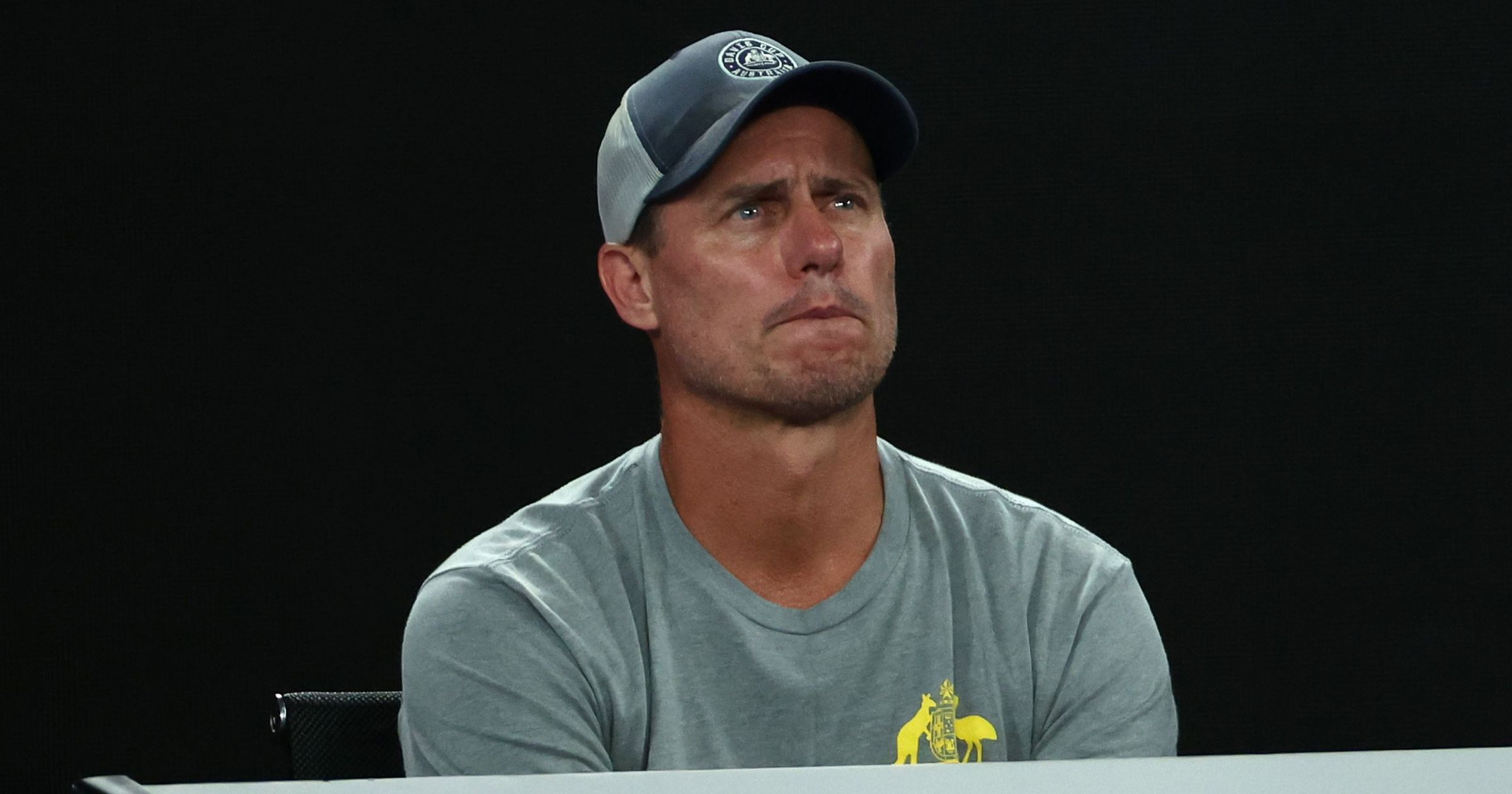 Australia Davis Cup captain Lleyton Hewitt fined and suspended for ...