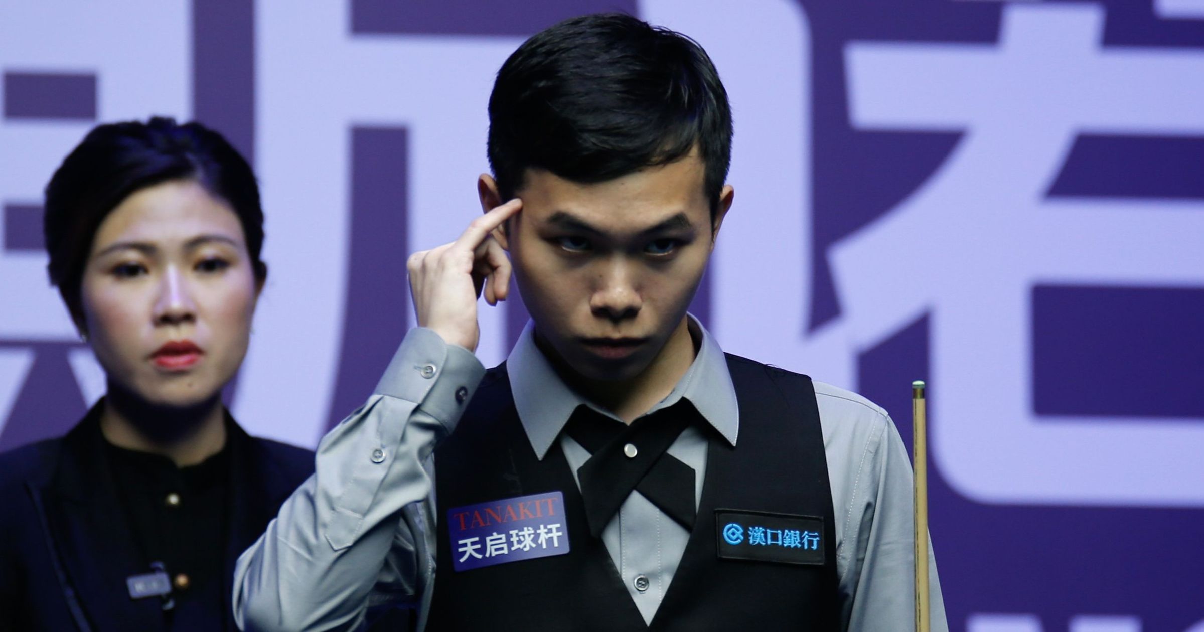How Liu Hongyu lost frame on three-miss rule against Si Jiahui at ...