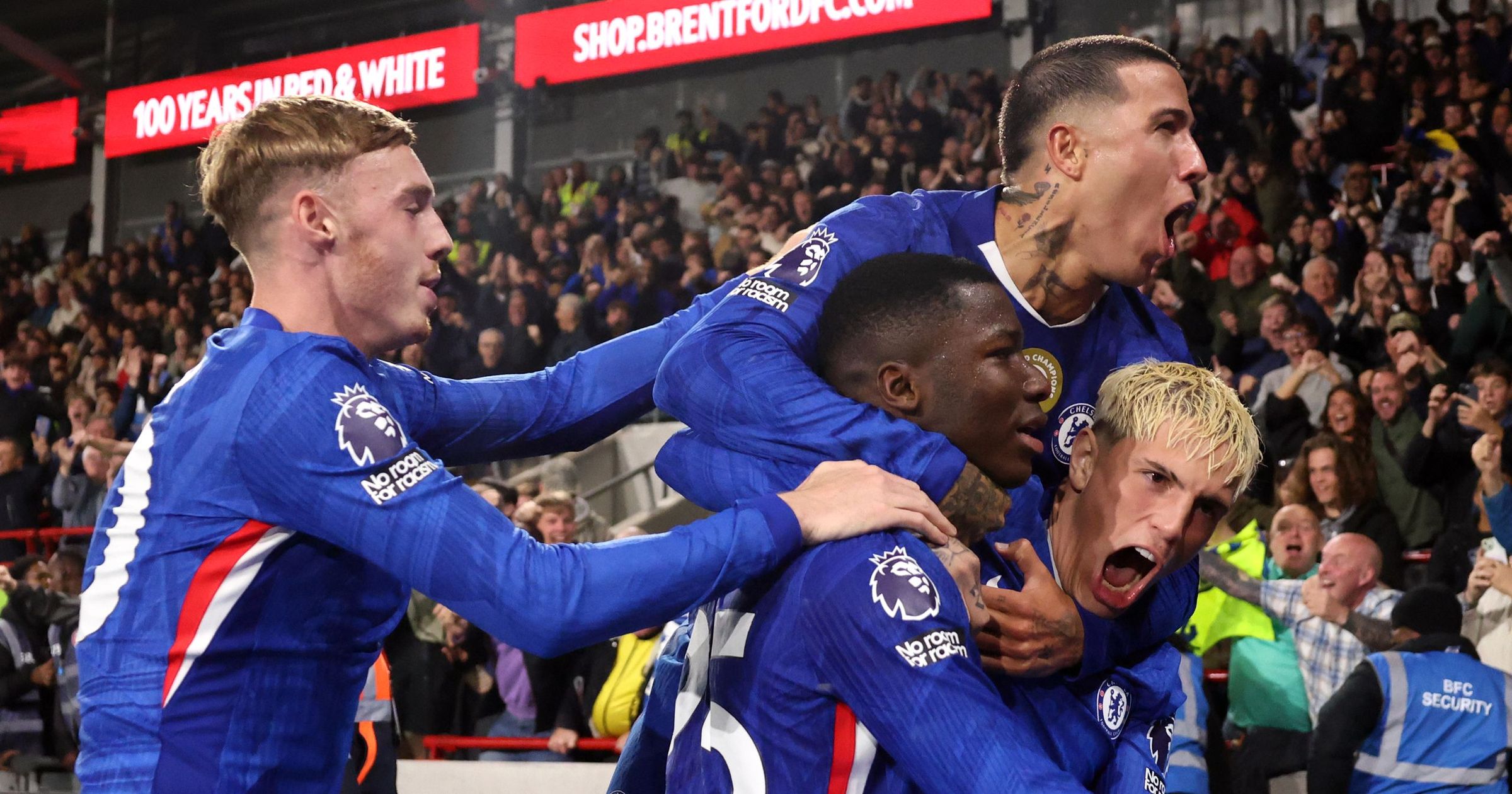 Vincent Kompany explains 'hidden strength' of Chelsea, Harry Kane feels ...