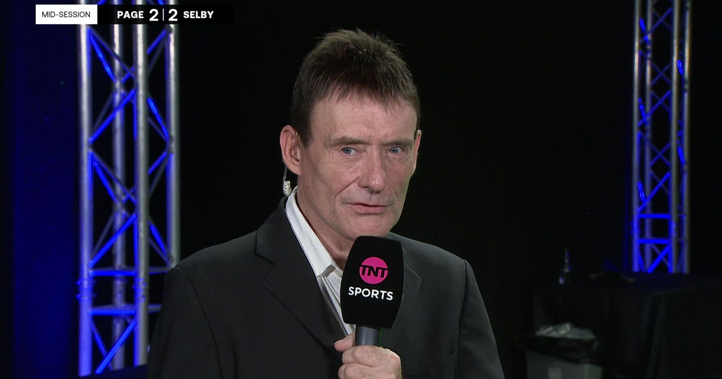 ‘You can’t miss this kind of shot’ – Jimmy White explains why Jackson ...