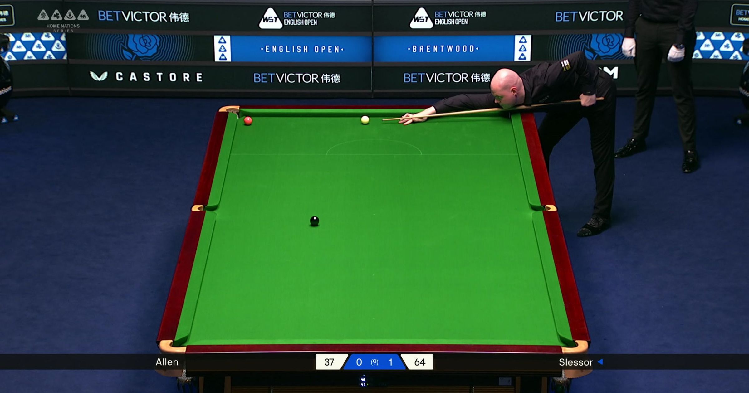 'There's a beauty!' - Elliot Slessor slots in green to win 65-minute ...