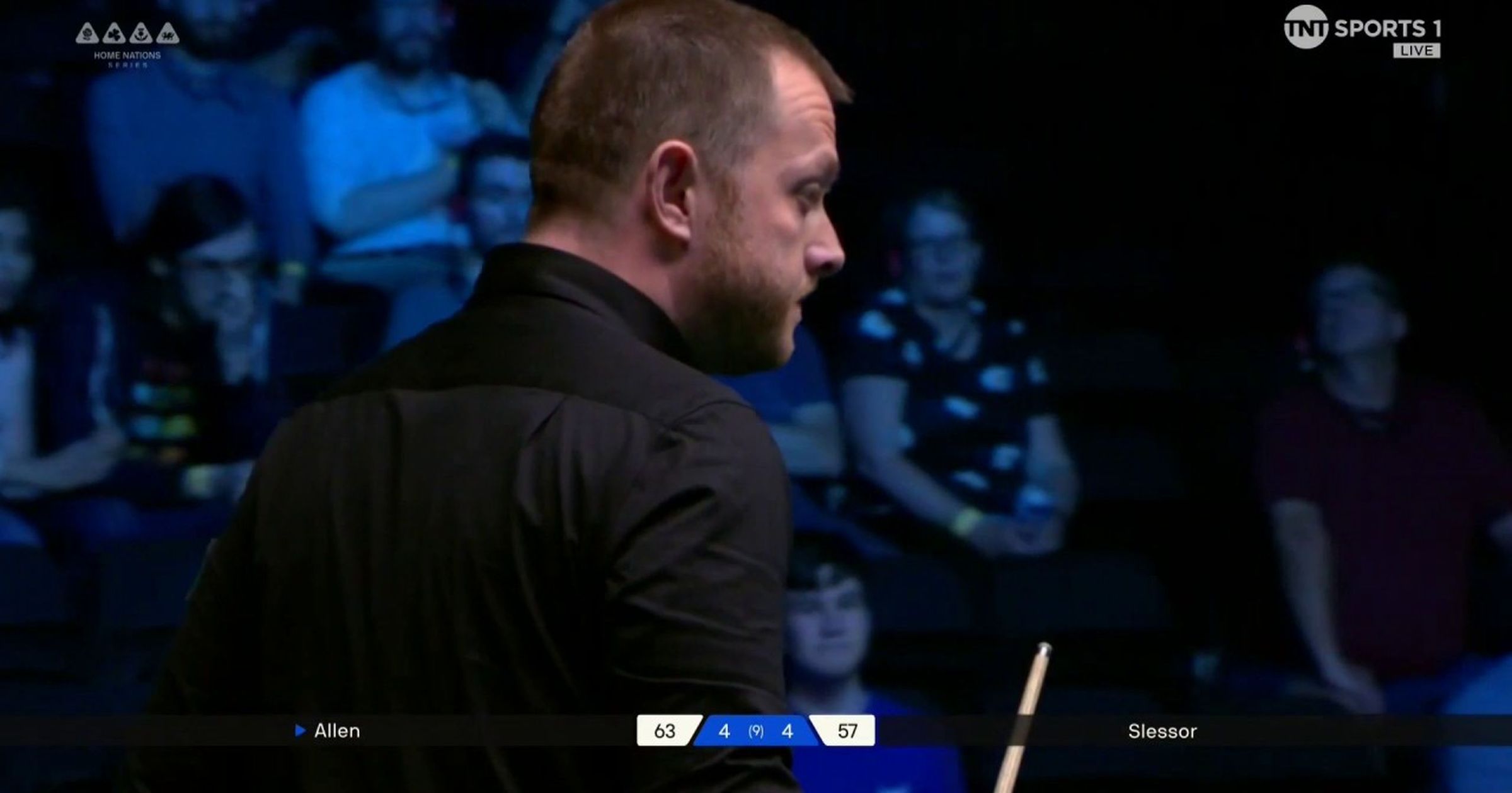 'Never seen anything like it' - Mark Allen pulls off heroic comeback to ...