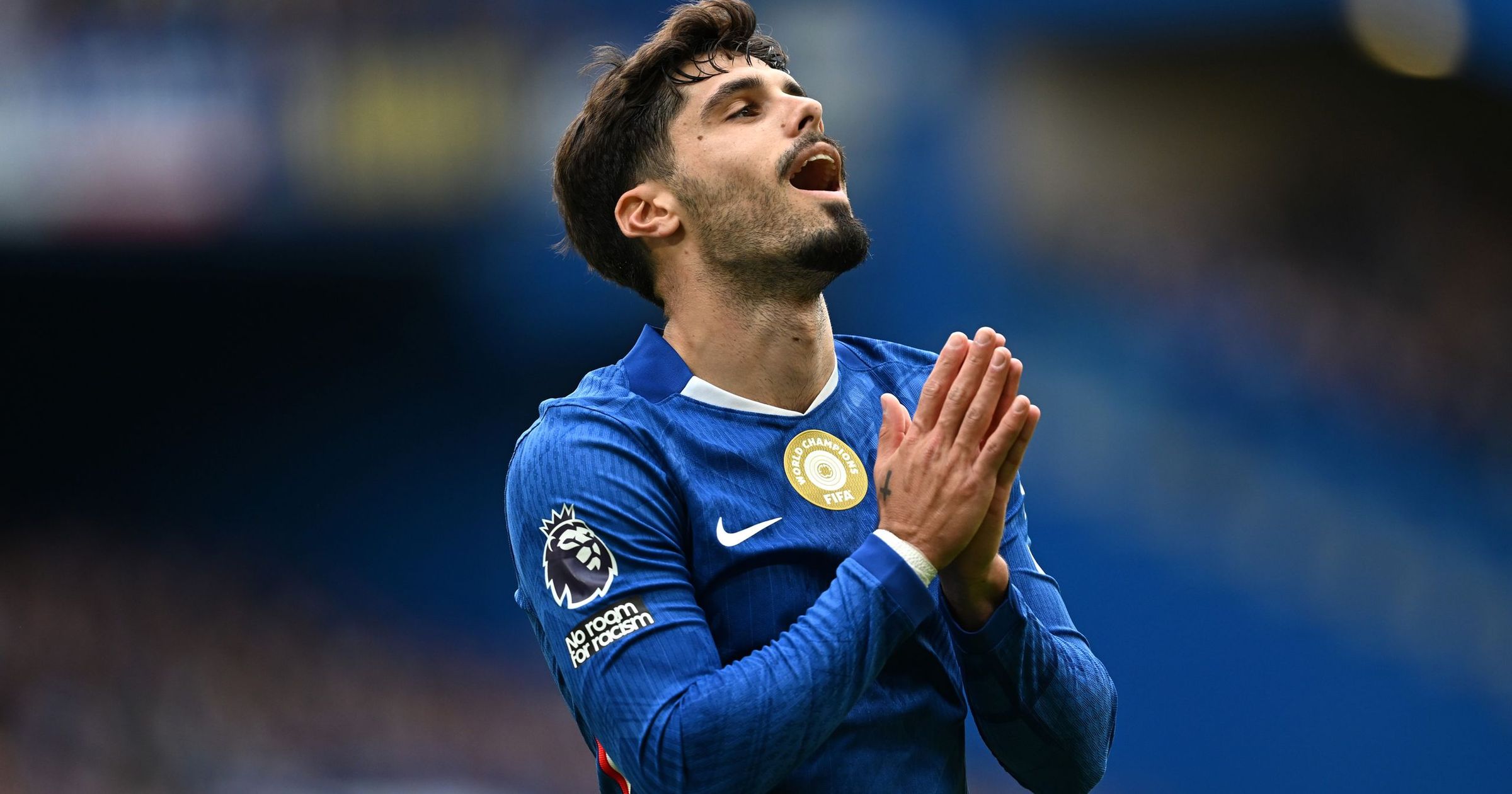 Pedro Neto: Chelsea star relishing showdown with 'one of the best ever ...