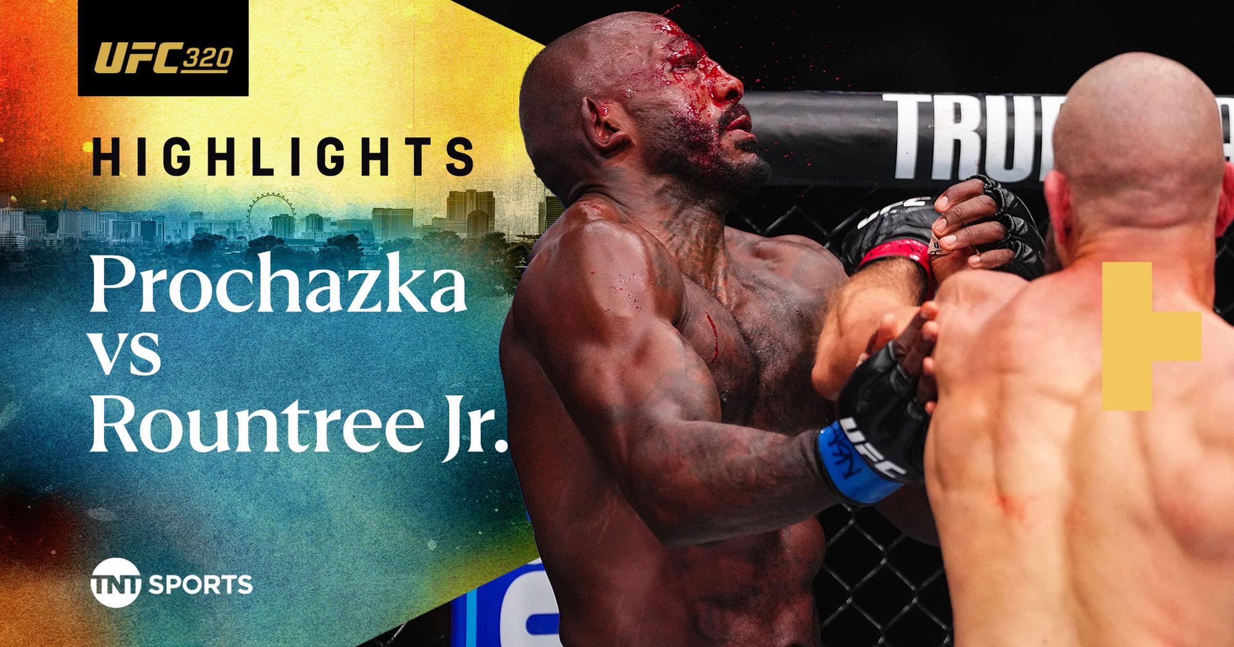 Highlights: Jiri Prochazka rallies to finish Khalil Rountree Jr in ...