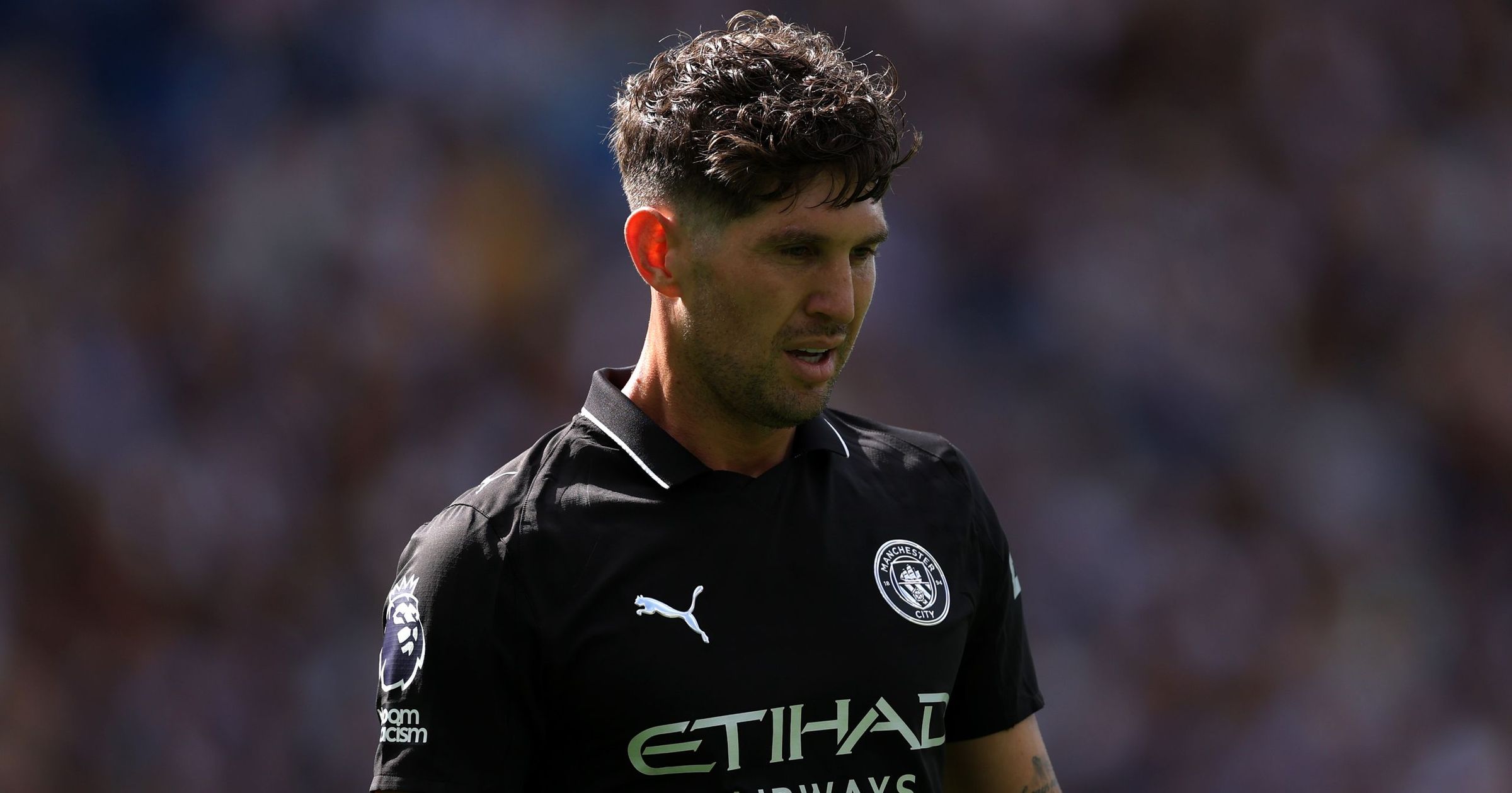 John Stones: Manchester City, England defender considered retirement ...