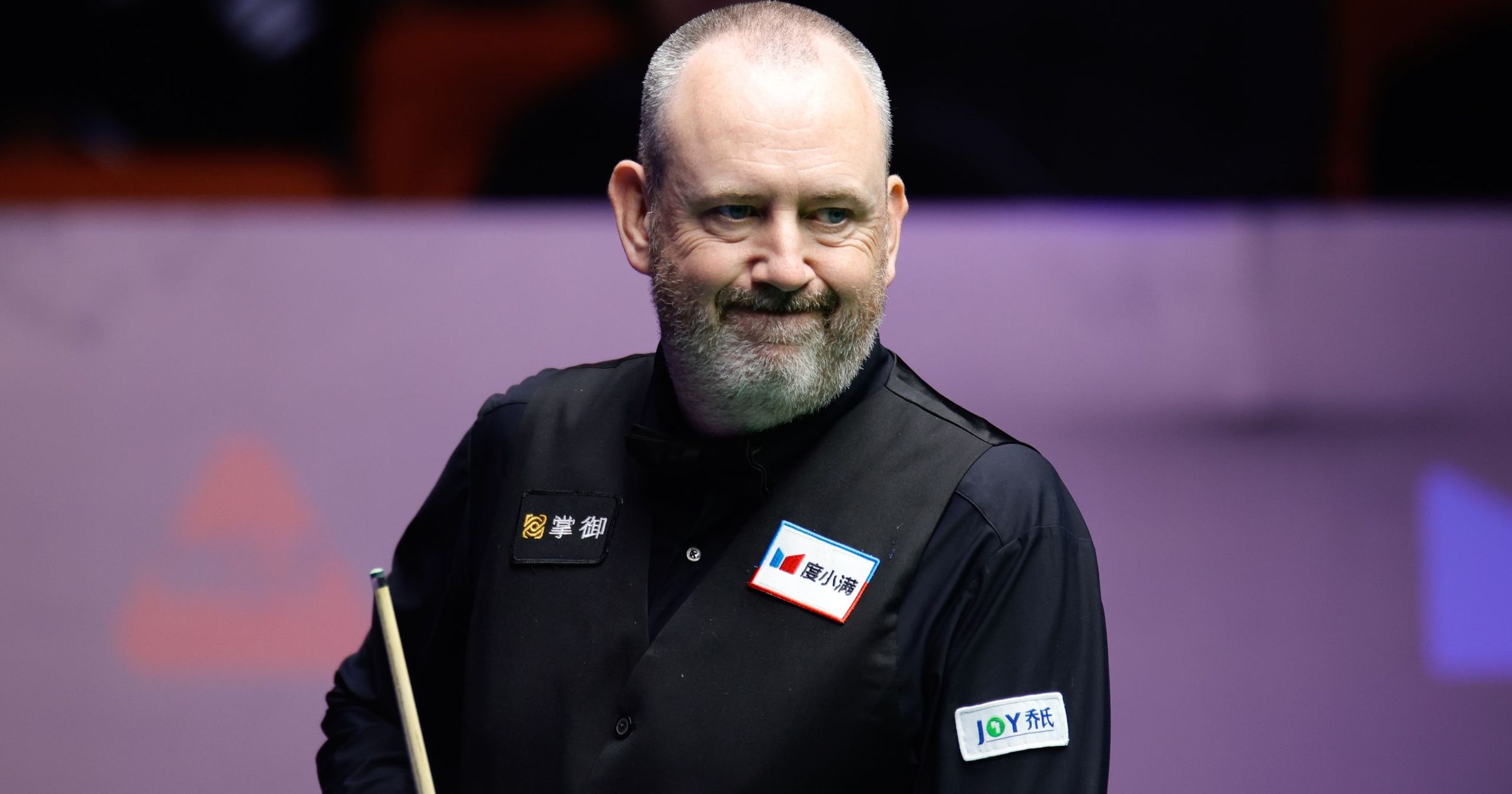 'Amazing' - Mark Williams celebrates UK Championship first-round win ...