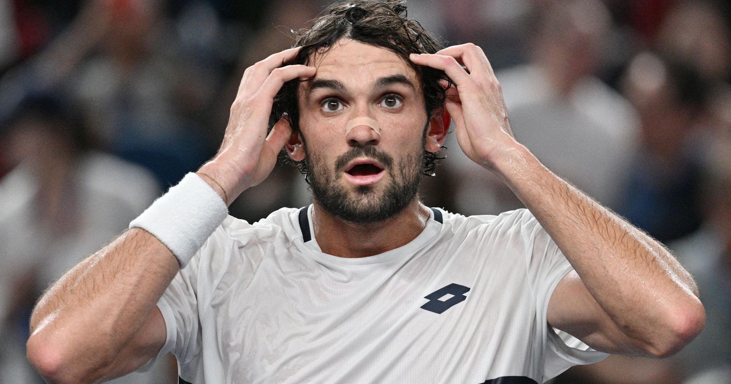 Highlights: World No. 204 Valentin Vacherot stuns Novak Djokovic in ...