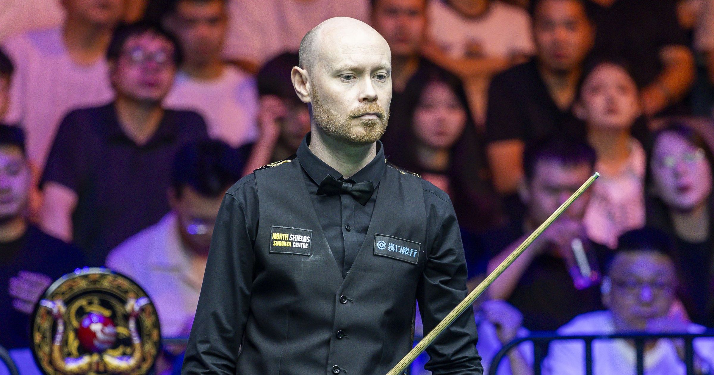 'You've got to show him you are ready to play' - Gary Wilson downs ...