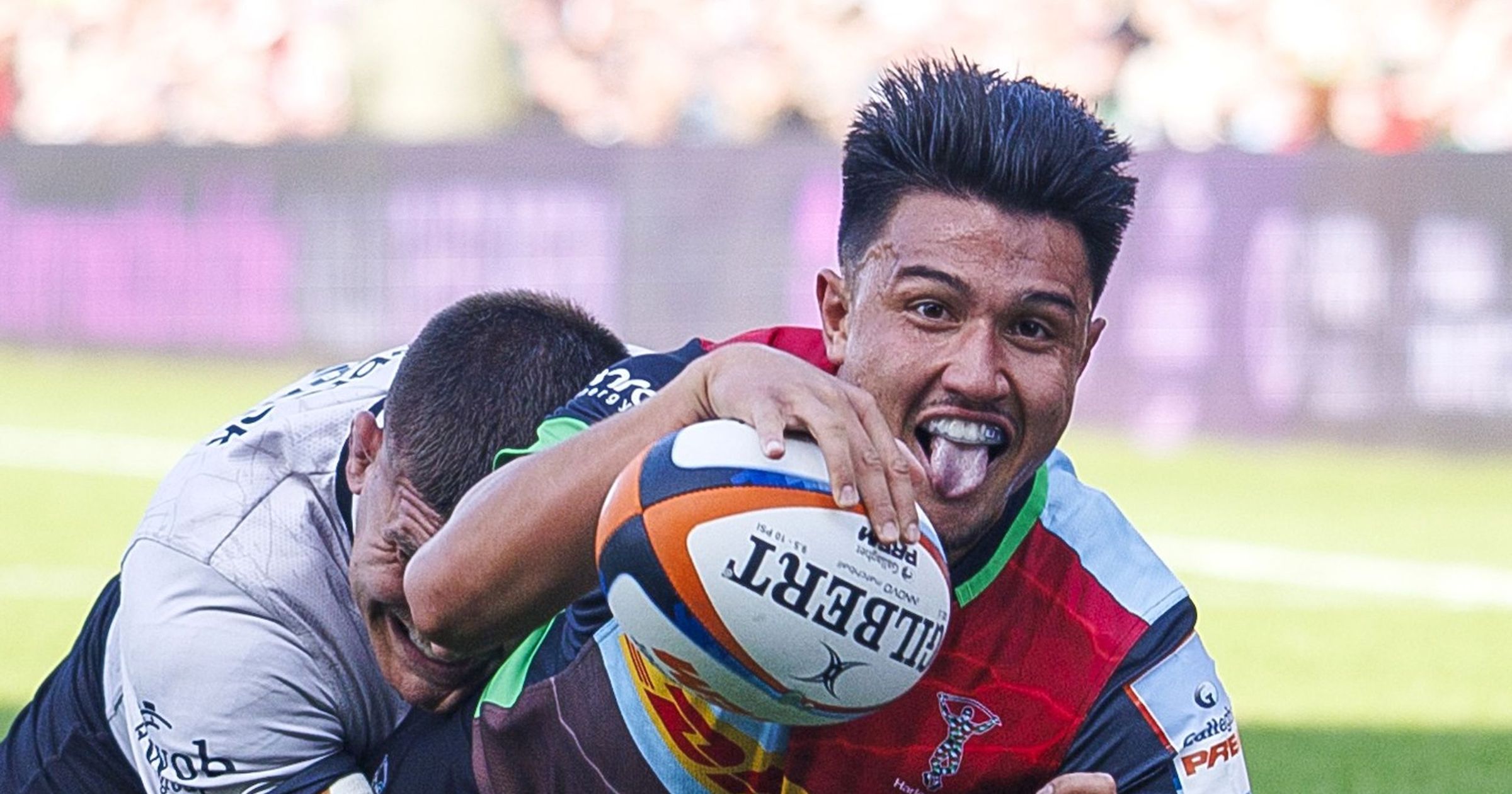 Cadan Murley: Getting one over Owen Farrell was big motivation for ...