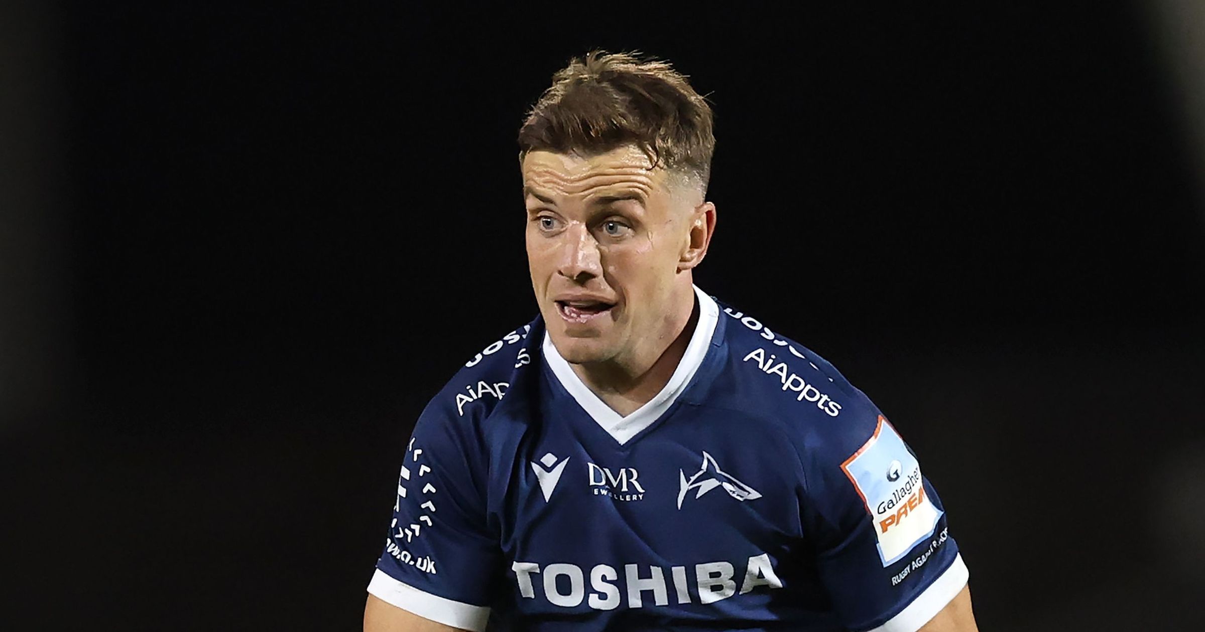 England star George Ford out to ‘inspire the next generation’ after ...