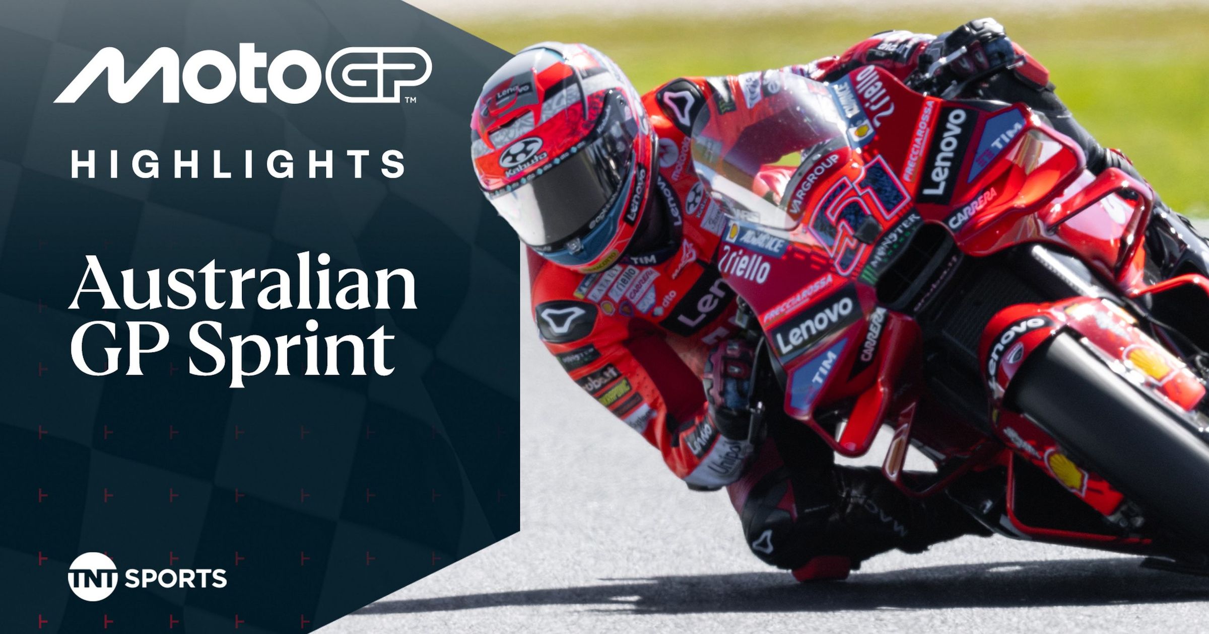 Grand Prix Australia highlights: Marco Bezzecchi storms to Sprint ...