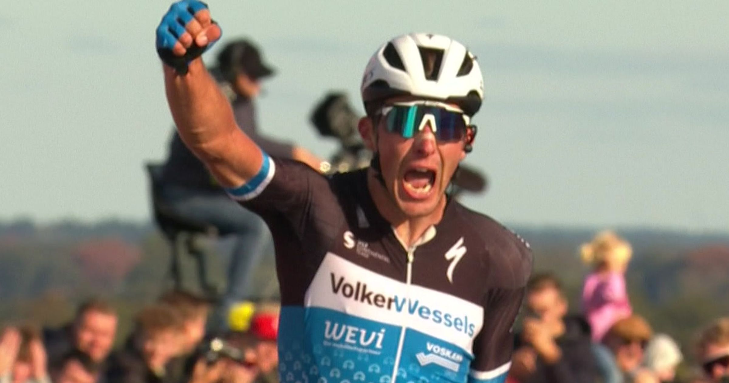Tour of Holland 2025 highlights: VolkerWessels rider Timo de Jong seals ...