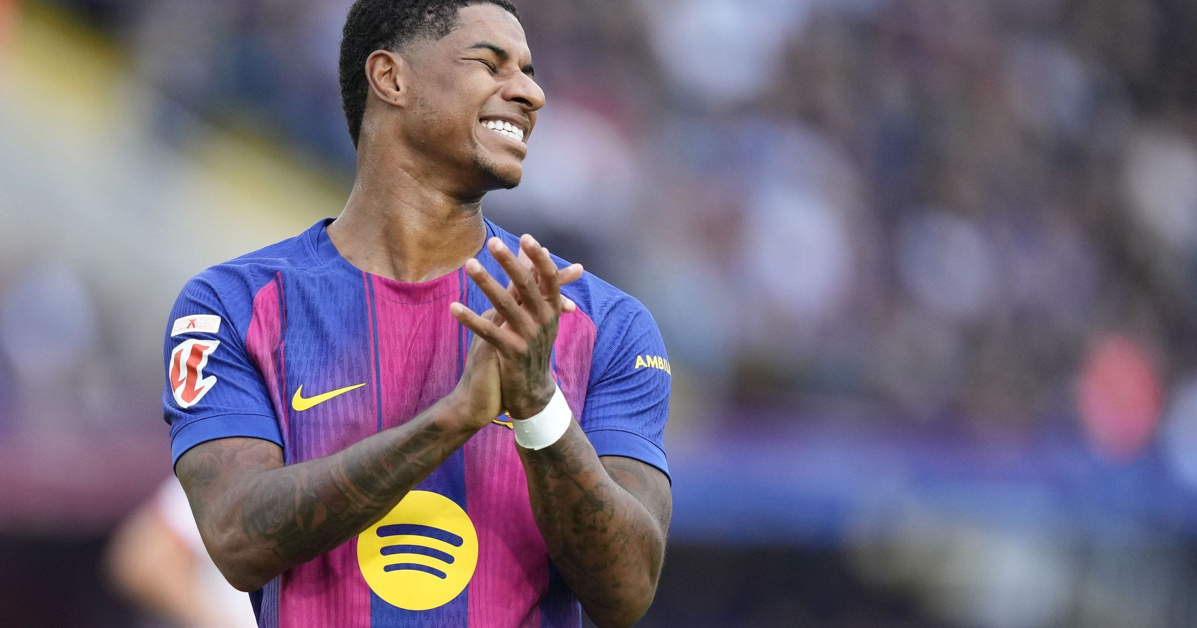 Barcelona considering Marcus Rashford alternatives, Manchester United ...