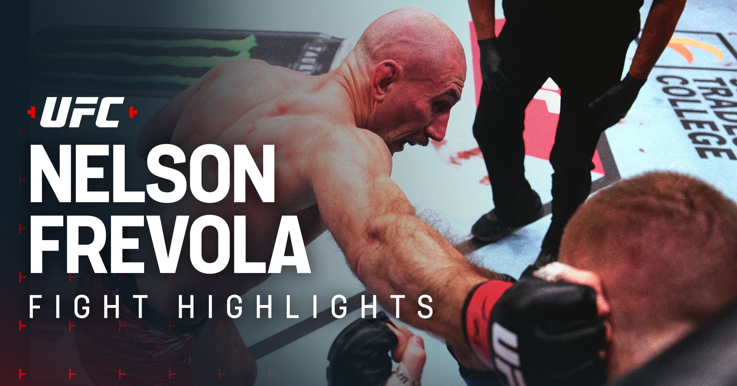 UFC Fight Night Vancouver: Kyle Nelson gets the better of Matt Frevola ...