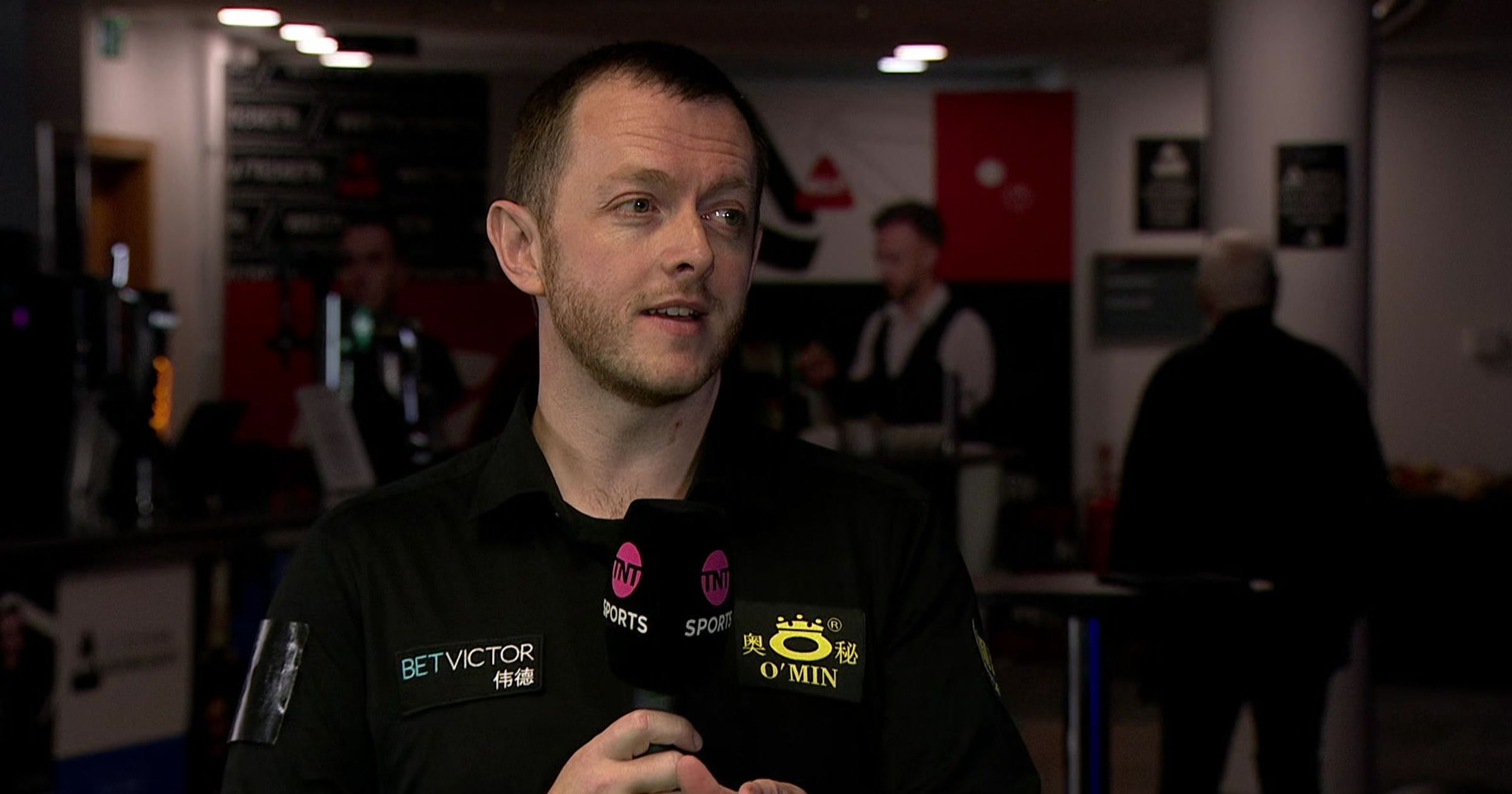 Mark Allen wants Players Council progress in talks with World Snooker Tour (WST) and World ...