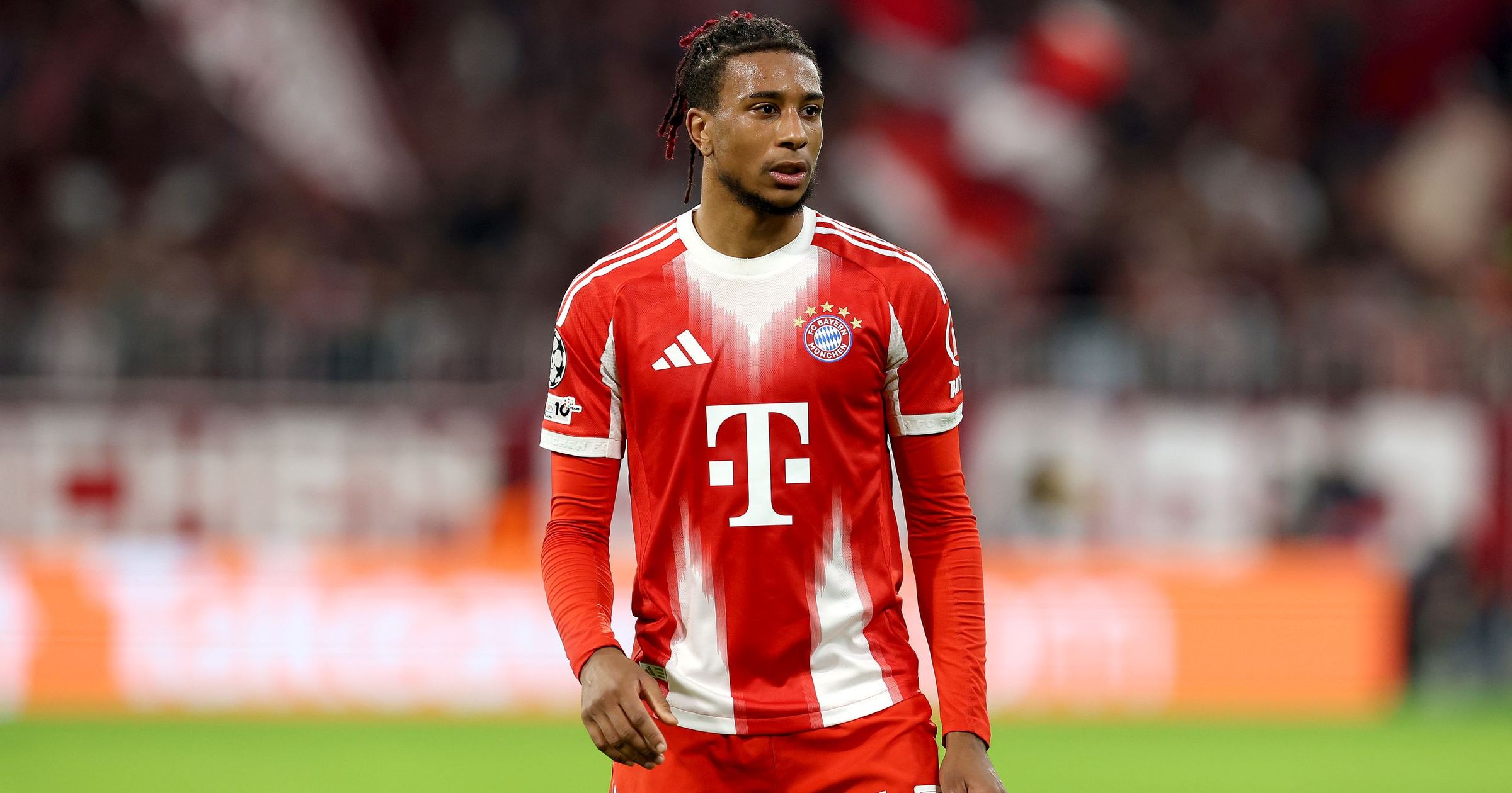 Bayern Munich comment on Michael Olise release clause amid Liverpool ...