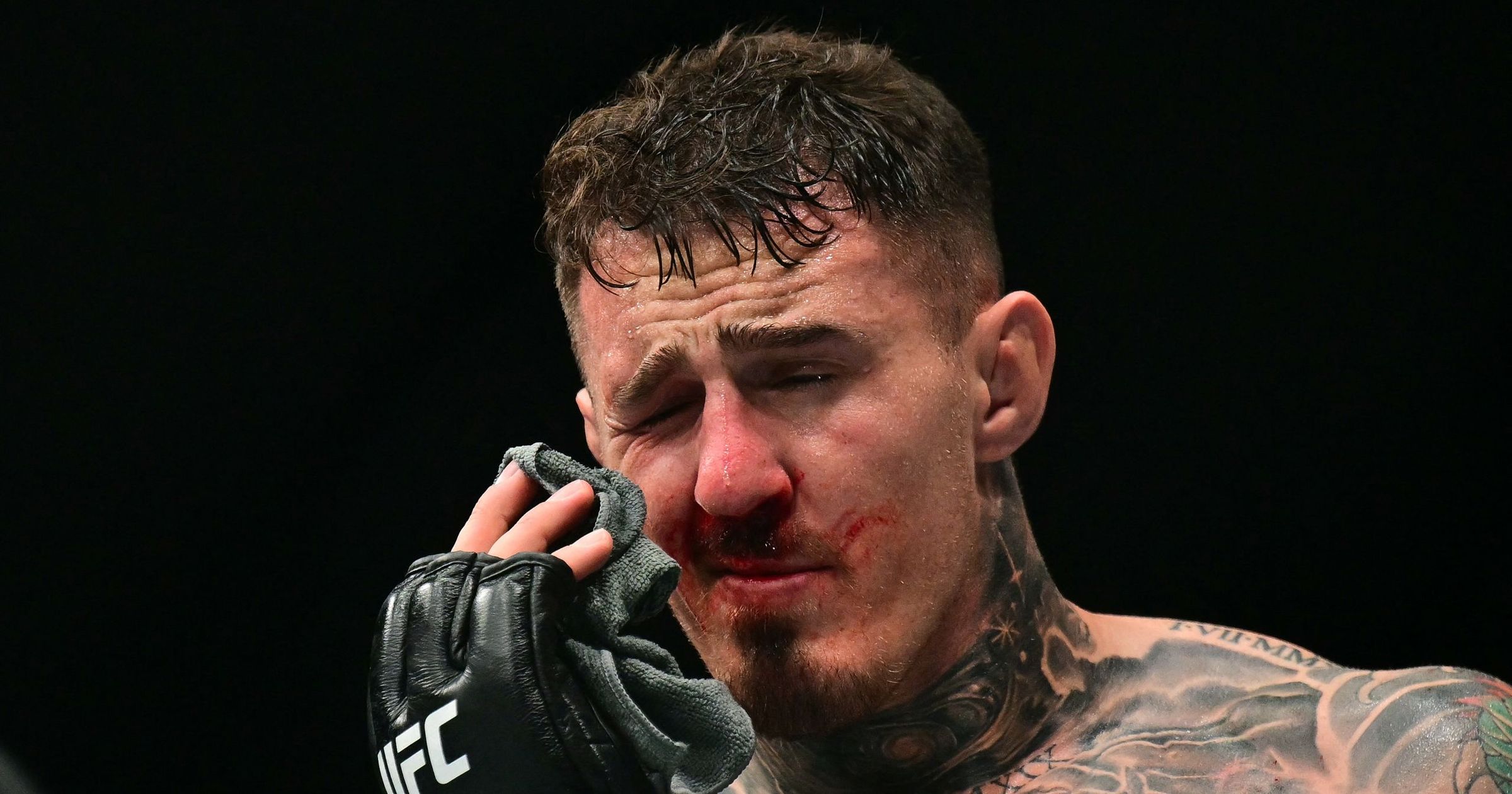 UFC 321 recap - Tom Aspinall retains title after 'no contest' ruled ...