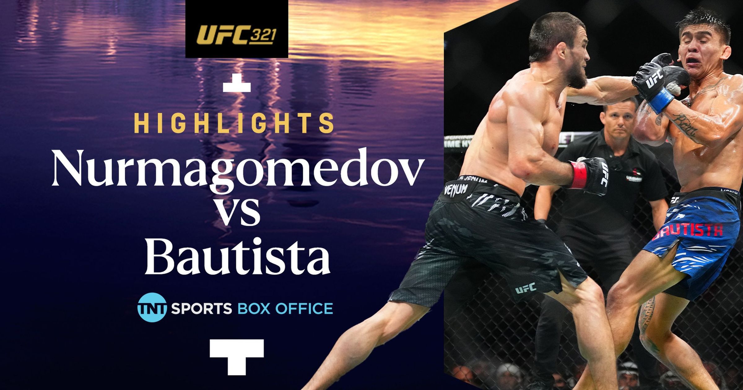 Highlights: Umar Nurmagomedov ends Mario Bautista’s eight-fight win ...