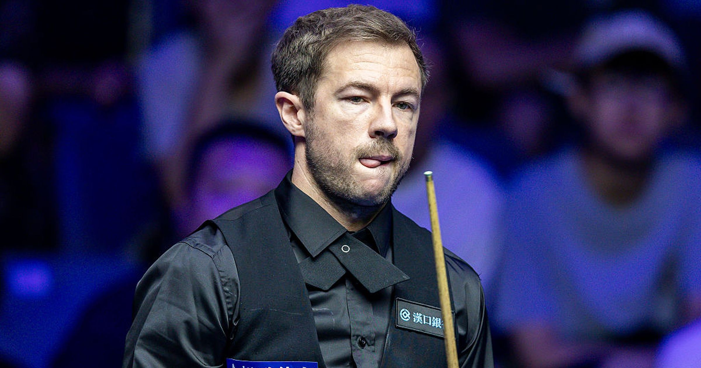 ‘Dear me’ – Watch as Jack Lisowski gets huge slice of luck in match ...