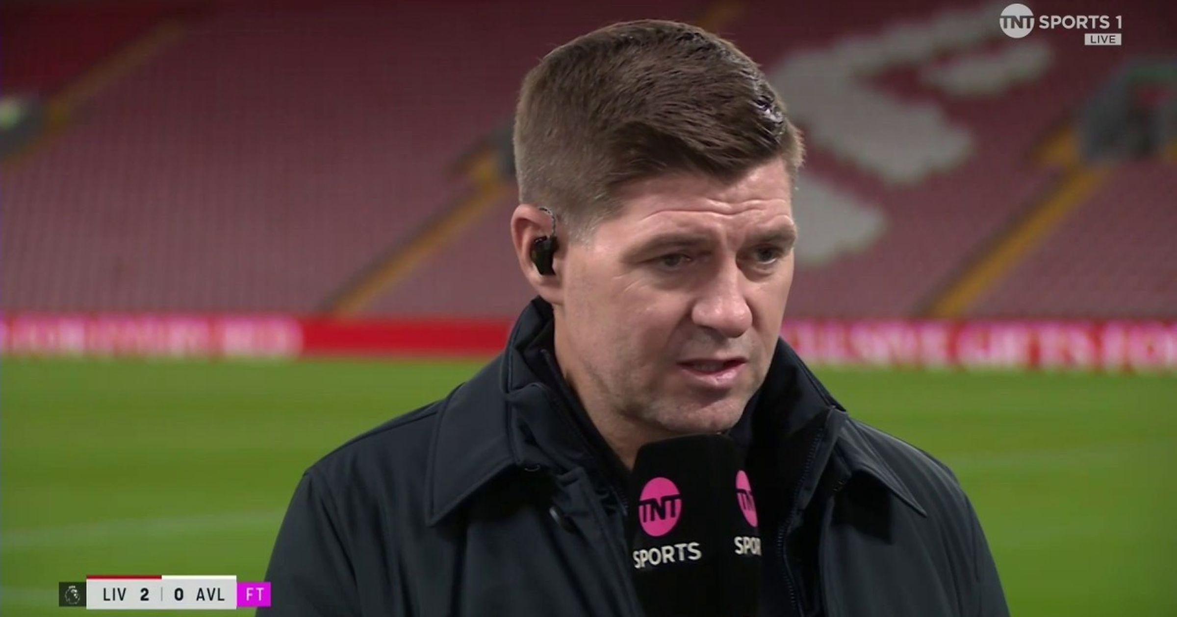 'There is a lot of unnecessary noise' - Steven Gerrard admits he is ...