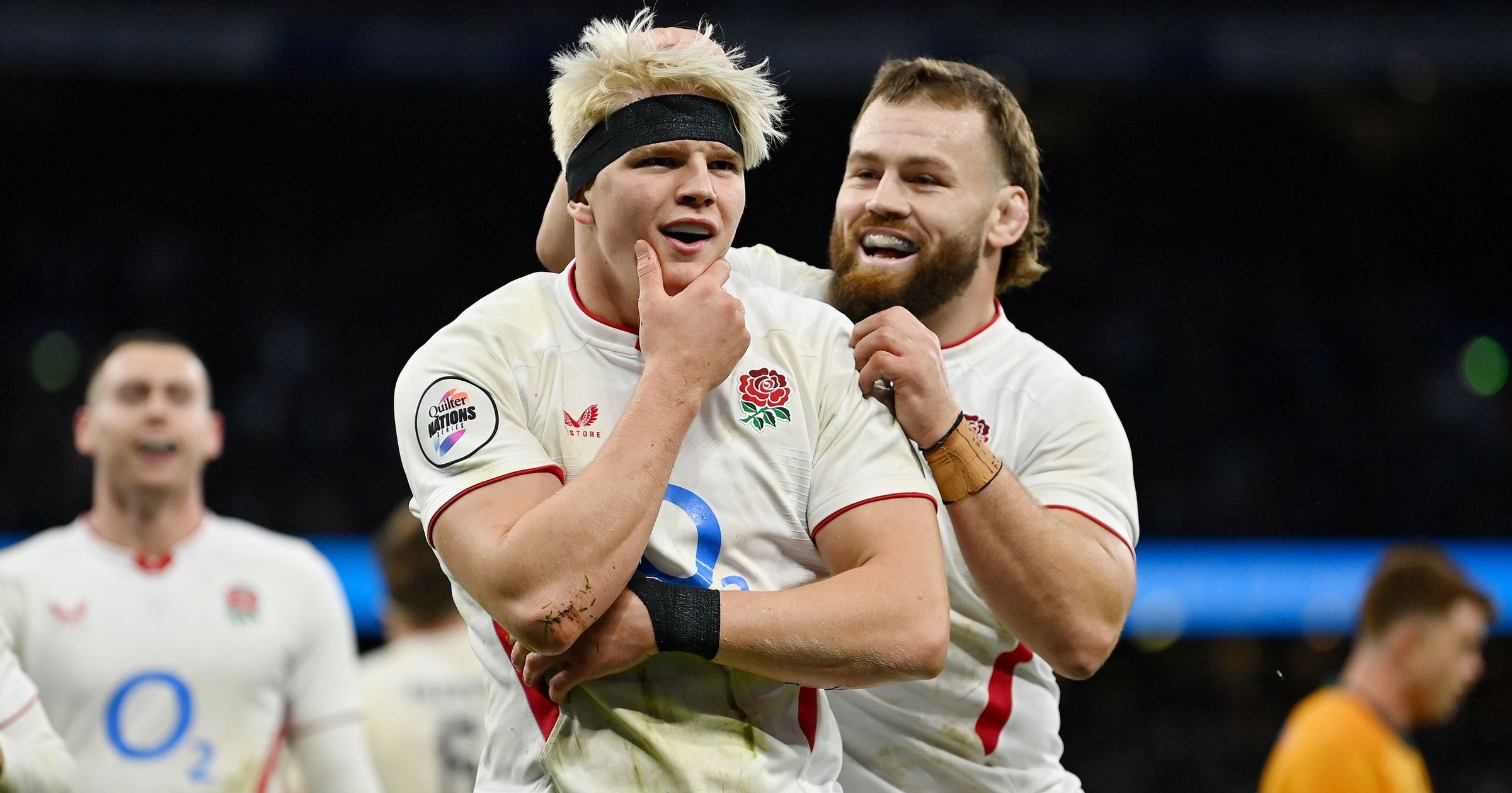 Henry Pollock's got it, Steve Borthwick combinations pay off and ...