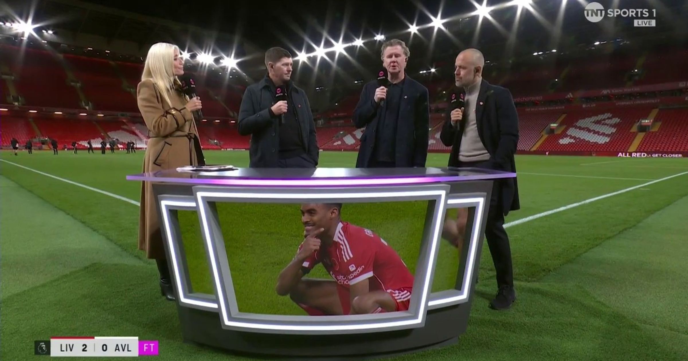 Steve McManaman says Ryan Gravenberch is 'vital' for Liverpool after ...