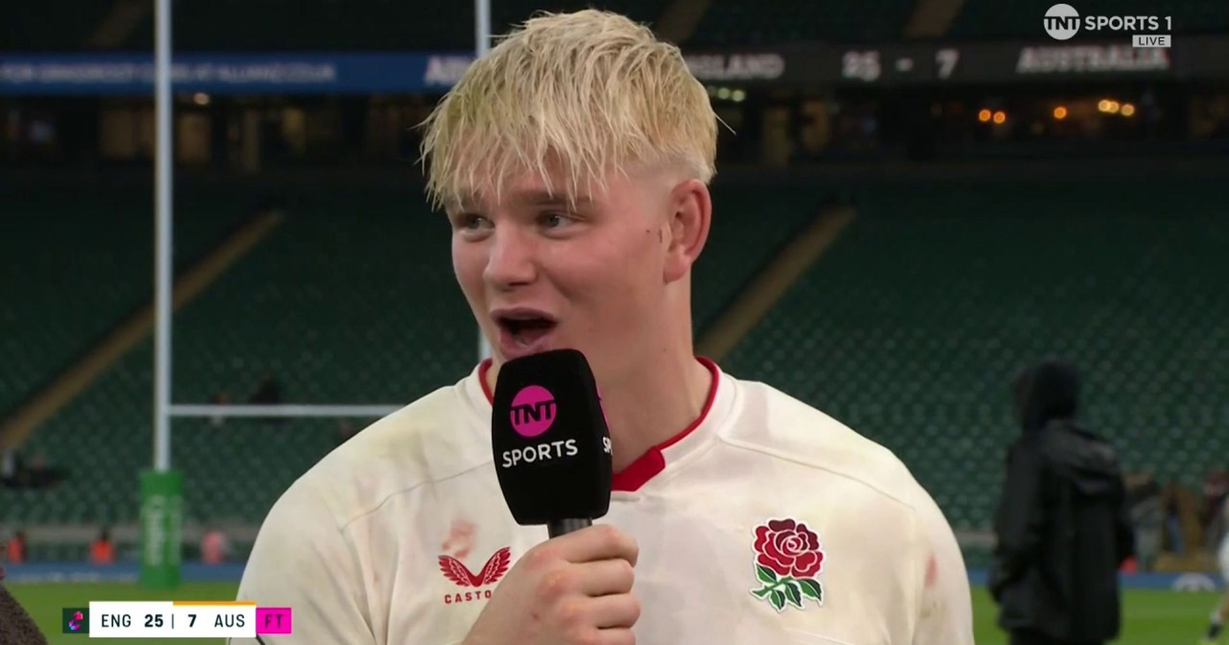 Quilter Nations Series: Henry Pollock revels in England win over ...