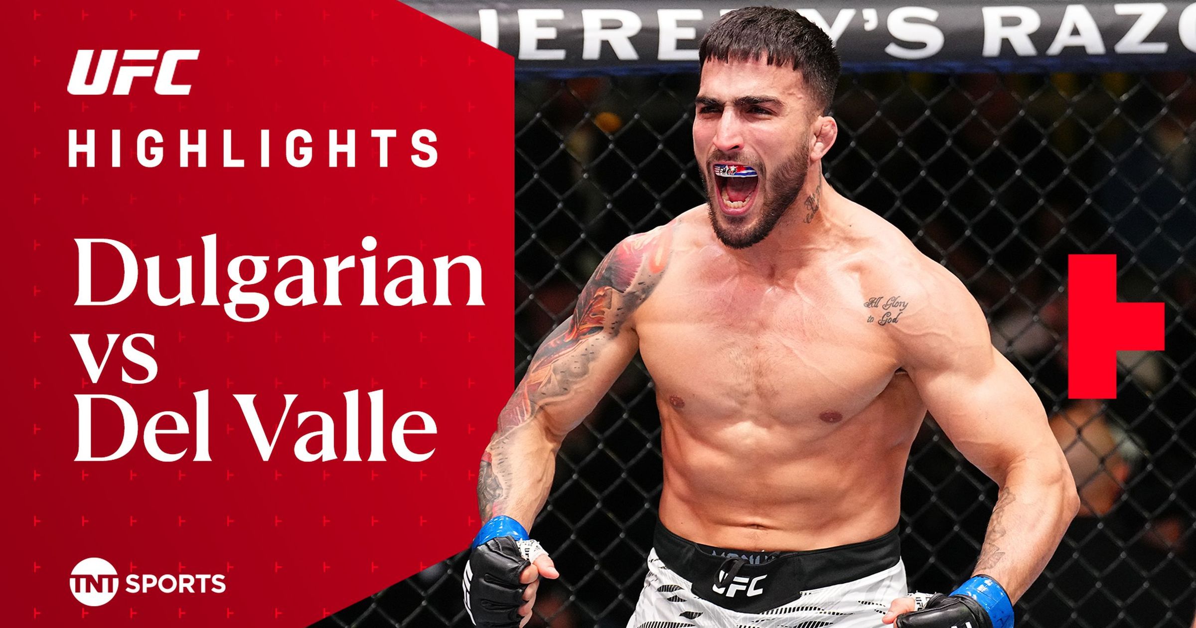 UFC Fight Night: Yadier del Valle claims shock first-round submission ...