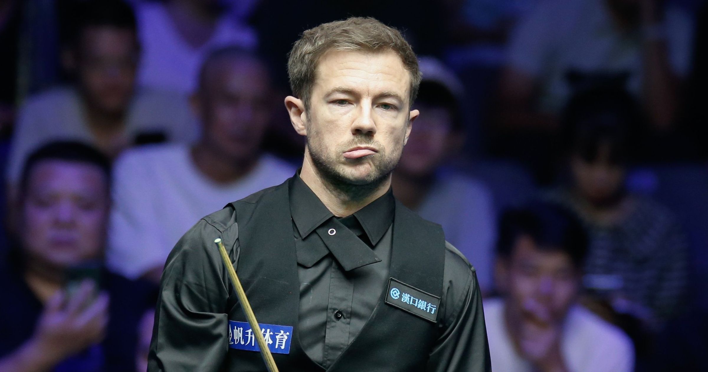 Controversial moment as Jack Lisowski called for foul during win over ...