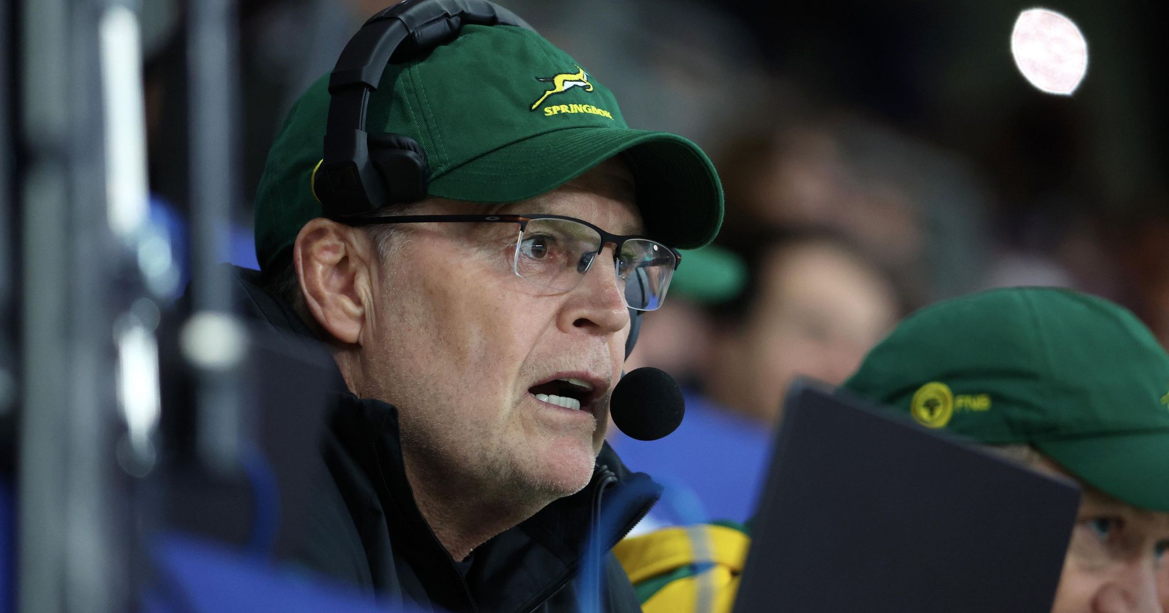 Rassie Erasmus is 'rugby's Sir Alex Ferguson' - South Africa coach ...