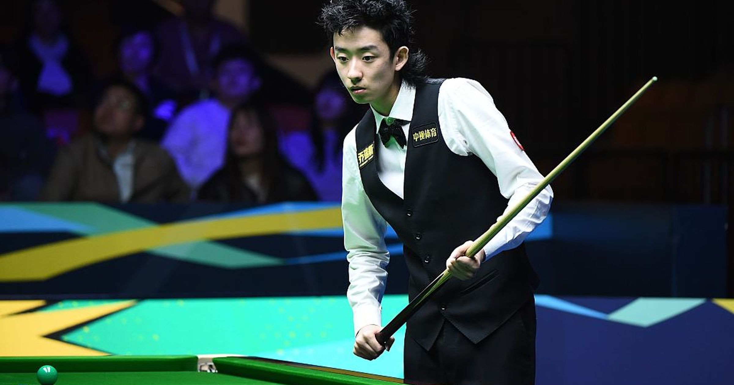 Wu Yize hailed as 'new superstar' of snooker and compared to 'late ...
