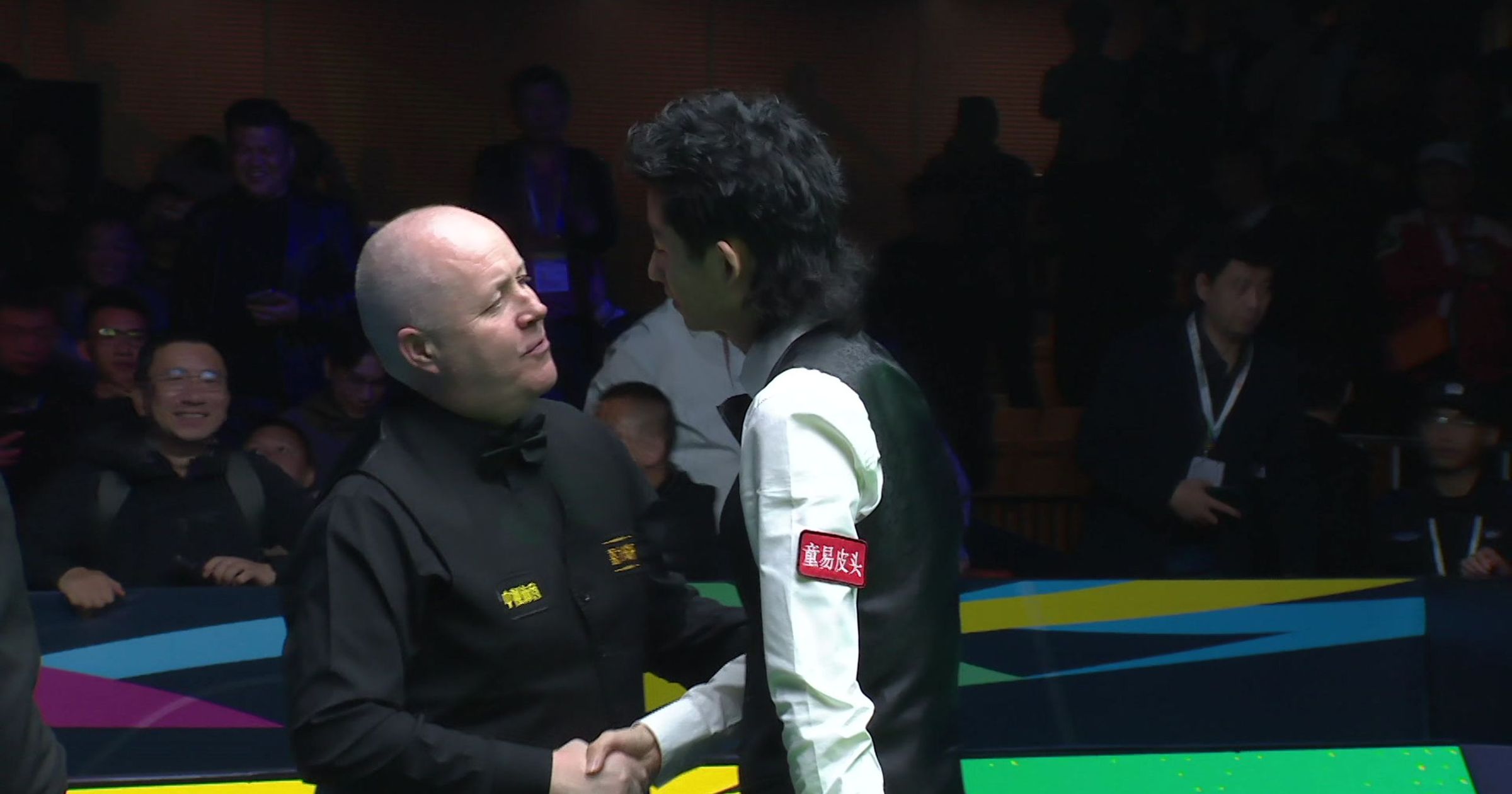 Wu Yize celebrates 'special moment' after clinching International ...