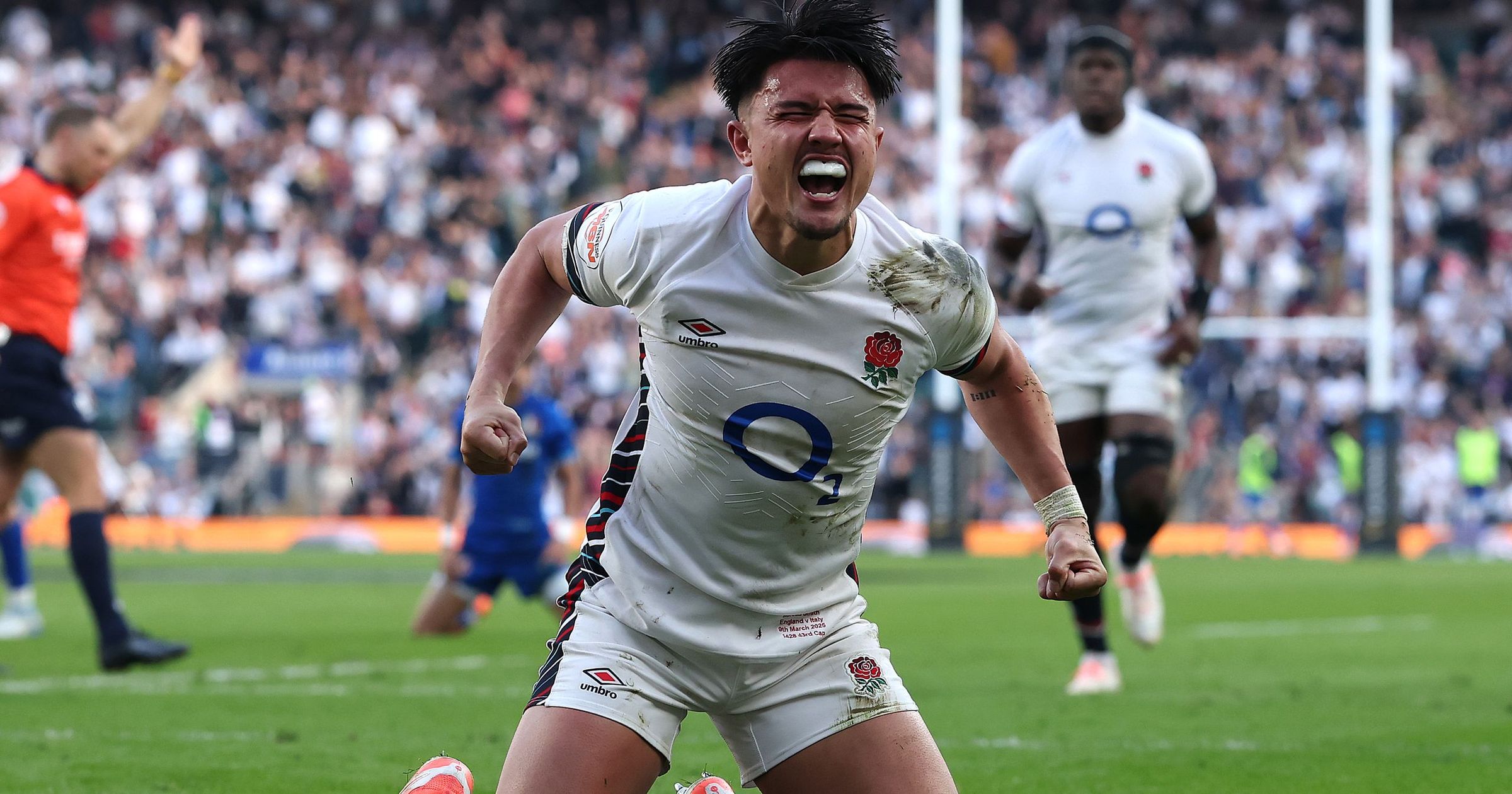 Marcus Smith reveals career dream he wants to fulfil with England - and ...