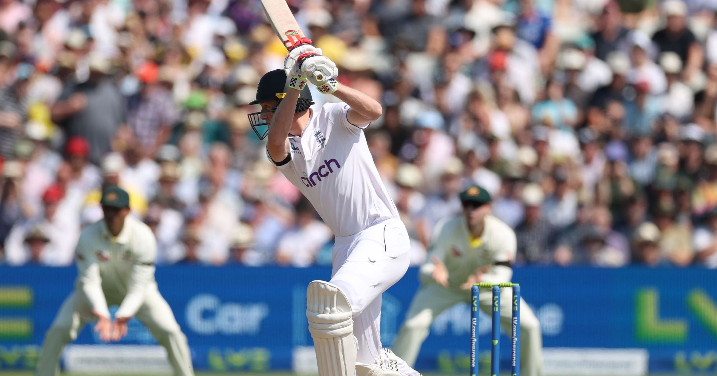 Why you should get up early and watch the first Ashes Test between old ...