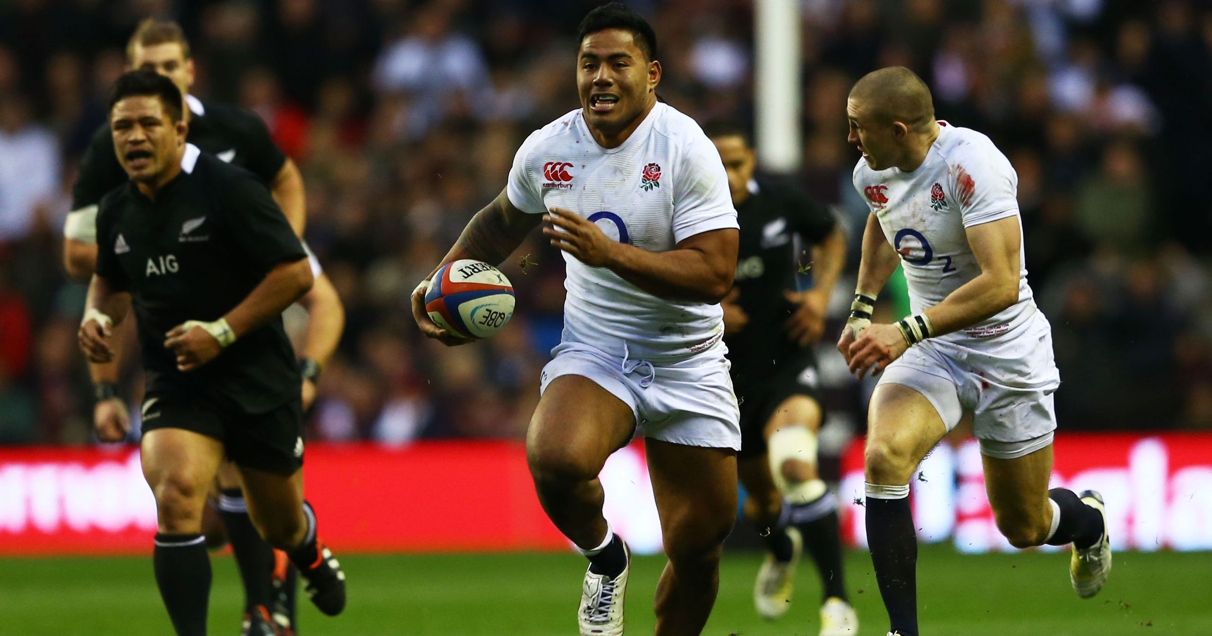 'Manu was undefendable' - Danny Care reflects on England's momentous ...