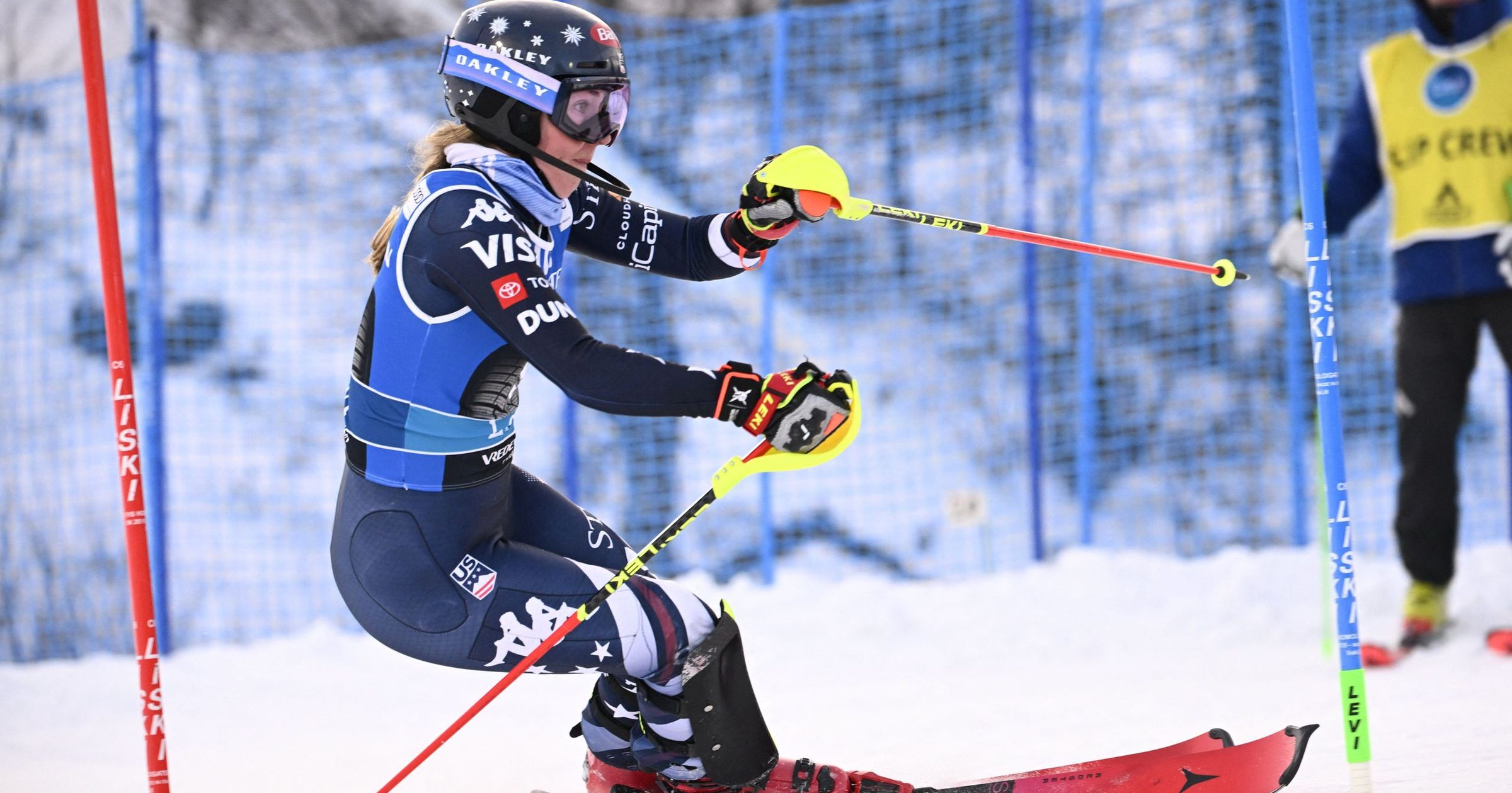 ‘Looks really fun’ - Mikaela Shiffrin aims to emulate her superb opener ...