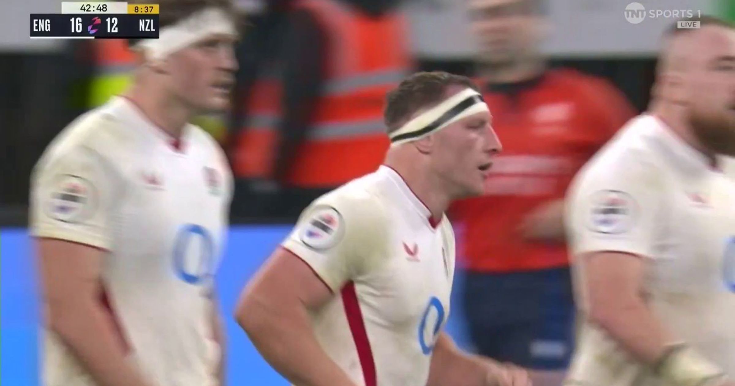 'A comeback of gumption and heart' - Sam Underhill scores to give ...