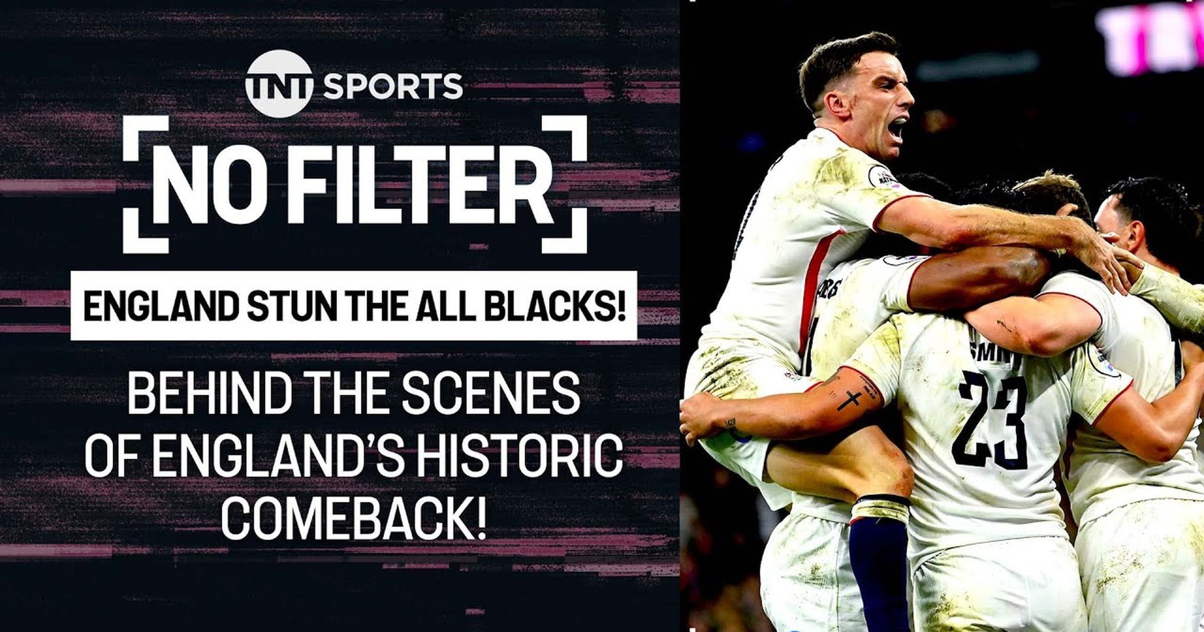 No Filter: Behind the scenes of England's HISTORIC comeback win against ...